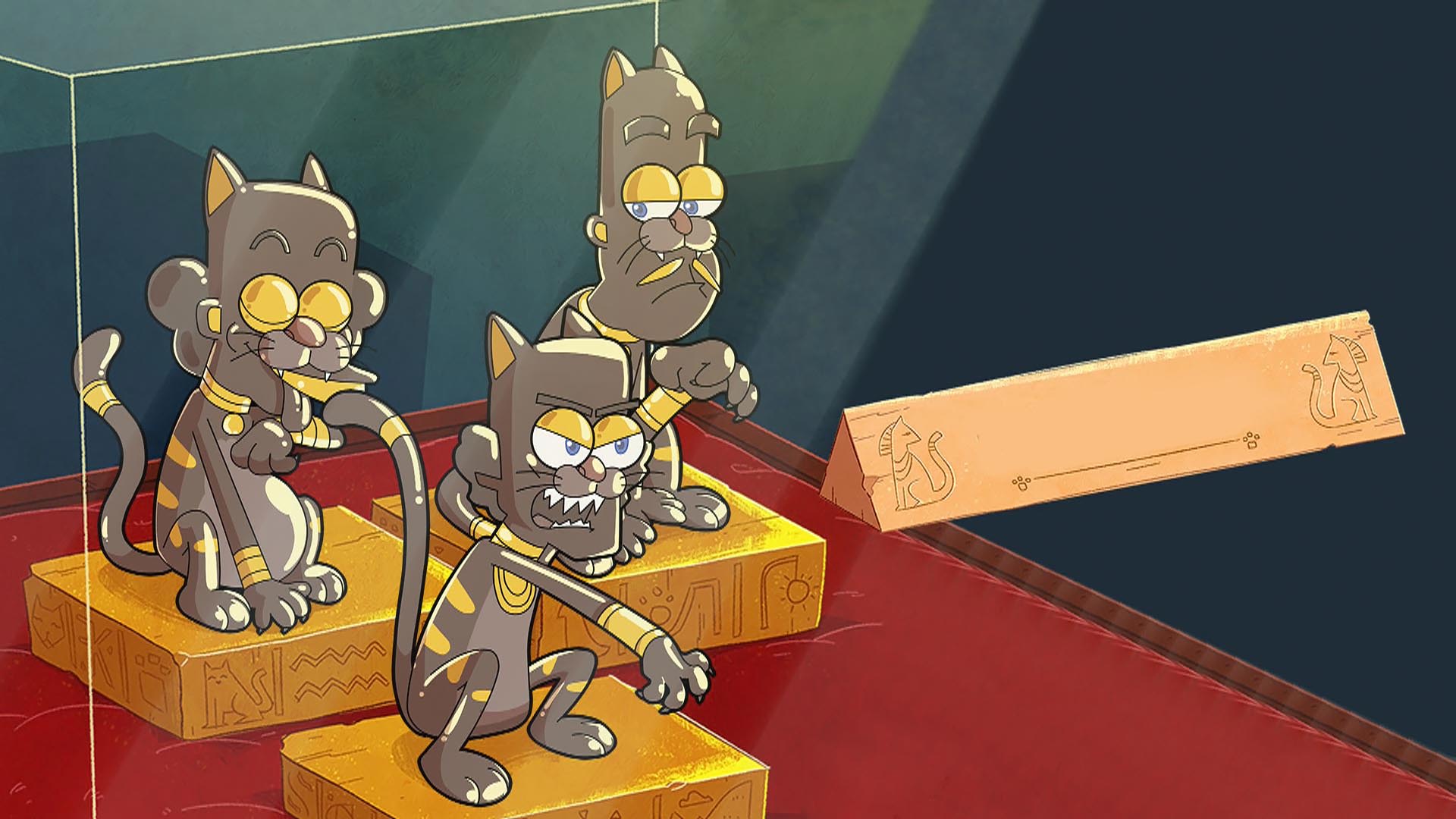 Nonton Cat Idol Season 1 Episode 9 - Cat Idol di Disney+