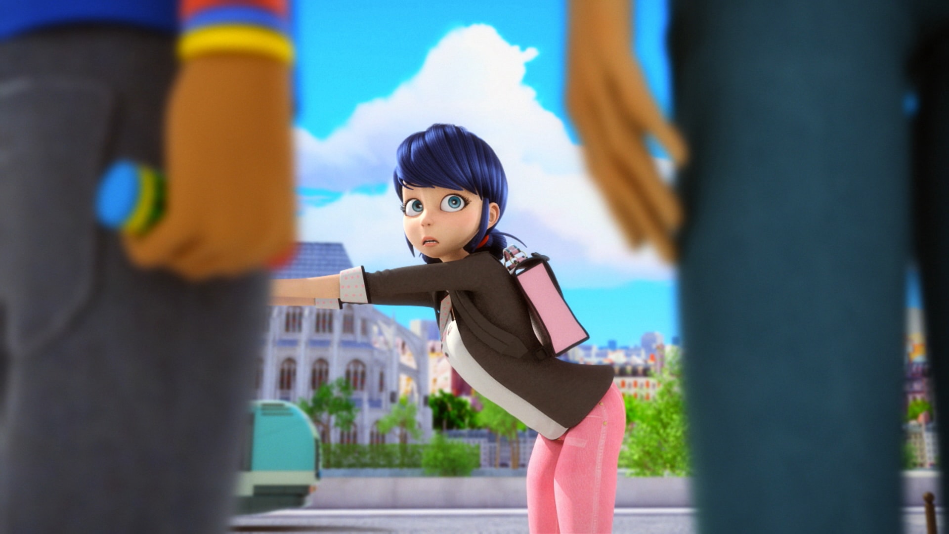 Watch Miraculous: Tales Of Ladybug & Cat Noir (Webisodes) S1 Episode 6 ...