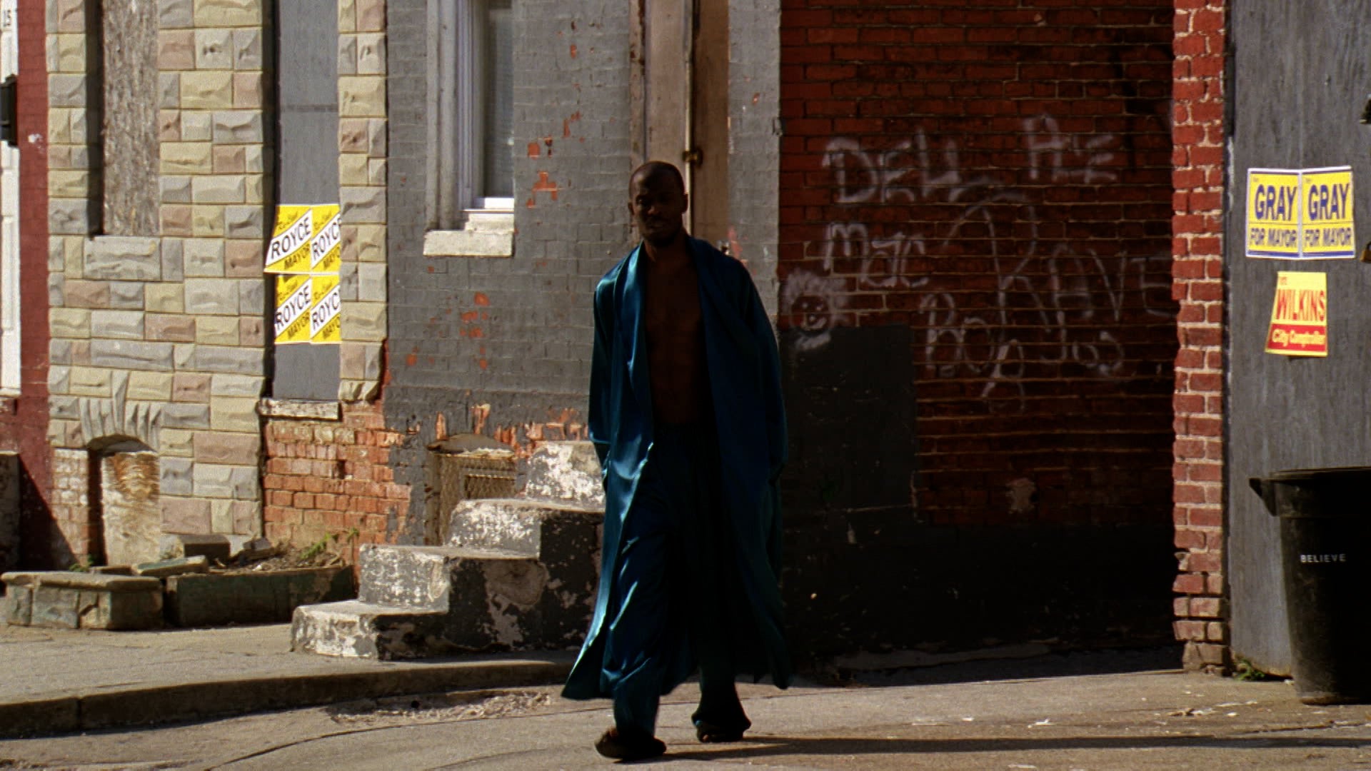 Watch The Wire S4 Episode 3 on JioHotstar