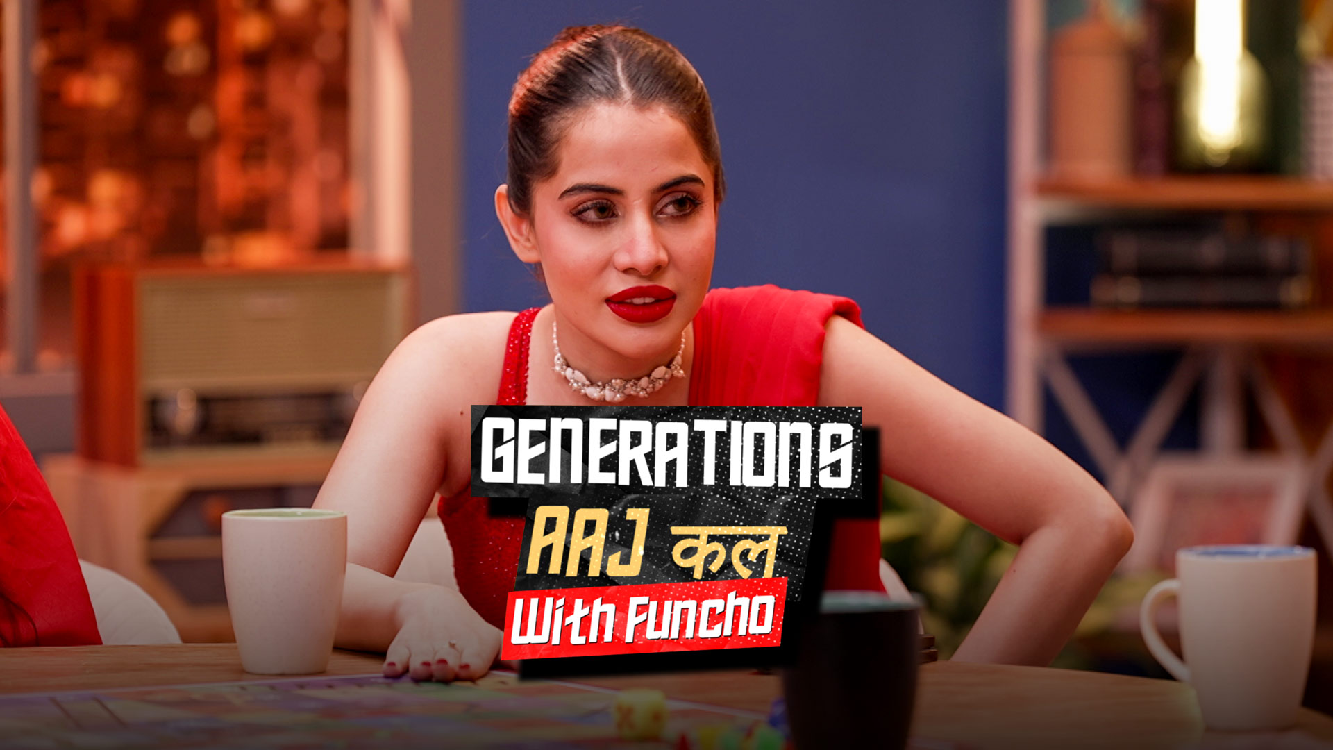 Watch Generations Aaj Kal S1 Episode 1 on JioHotstar