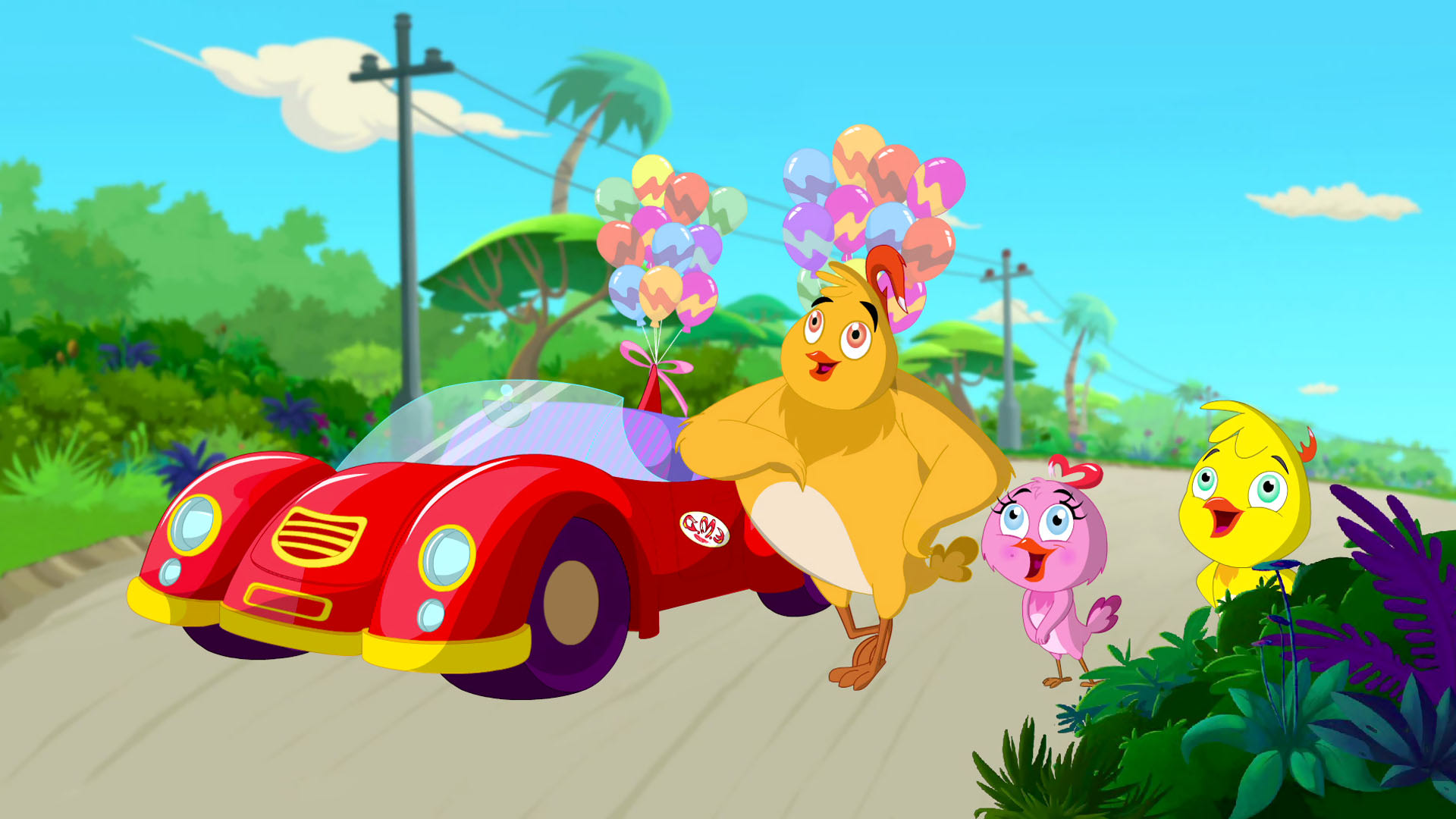 Watch eena-meena-deeka All Episodes | Watcho