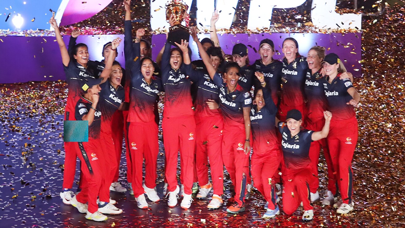 TATA WPL 2024 - Final Presentation Ceremony