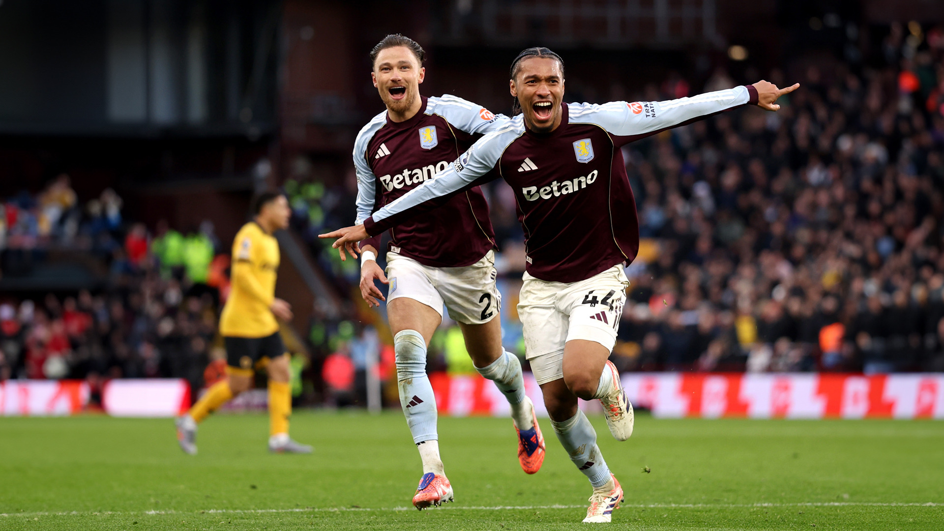 MW 13: Aston Villa 1-0 Wolves Video | Premier League 2025/26 Match ...
