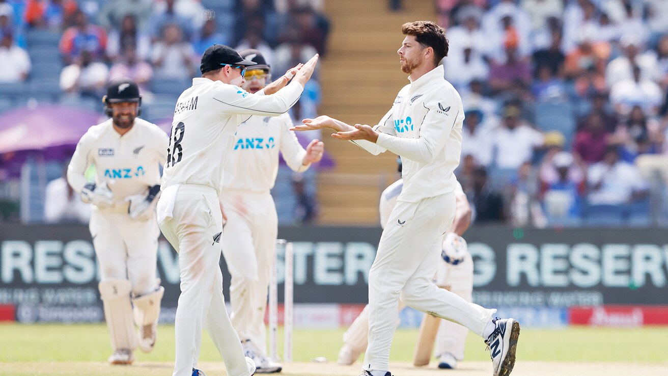 India vs New Zealand - 2nd Test - Day 3 Highlights Video | IDFC First ...