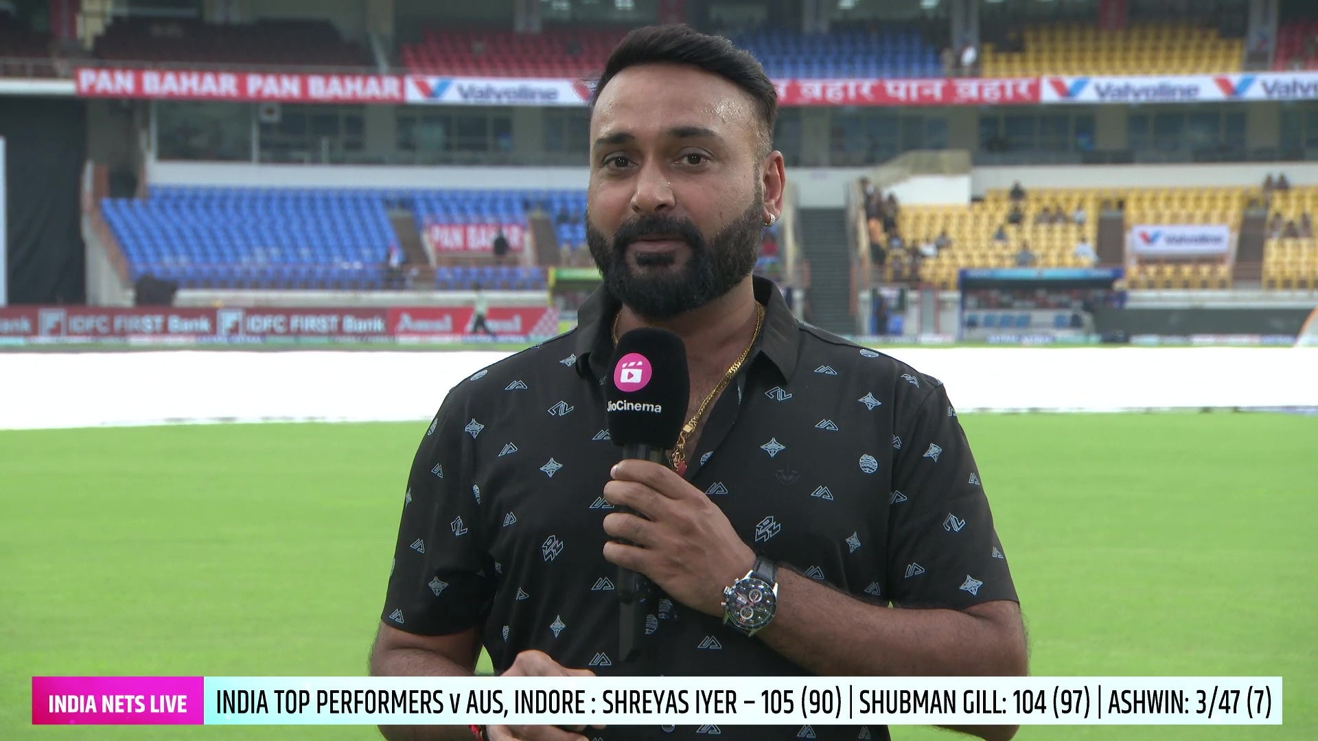 'Ashwin Has 1-2 More Variations'