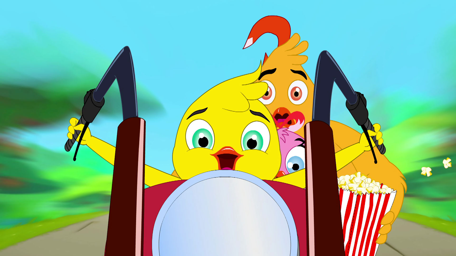 Watch Eena Meena Deeka S1 Episode 7 on JioHotstar