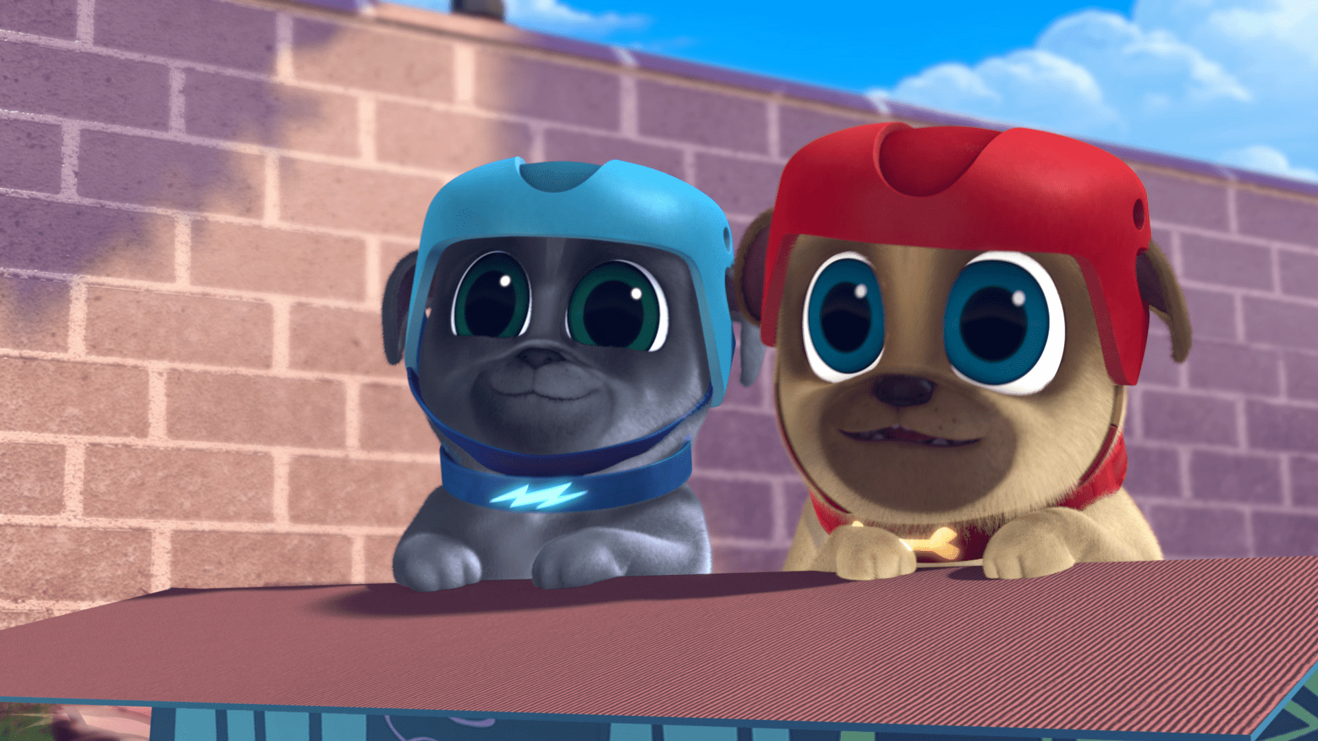 Playtime with Puppy Dog Pals - Disney+