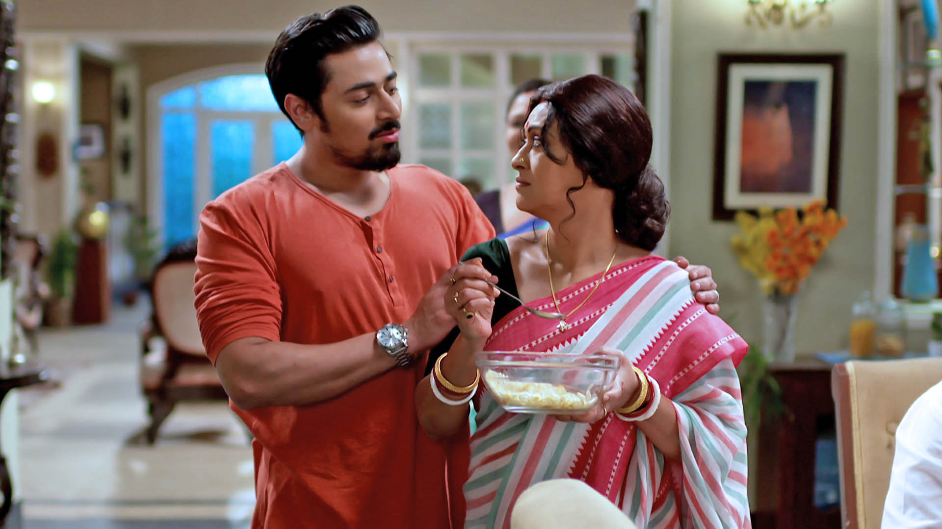 Watch Sreemoyee Episode 163 on JioHotstar