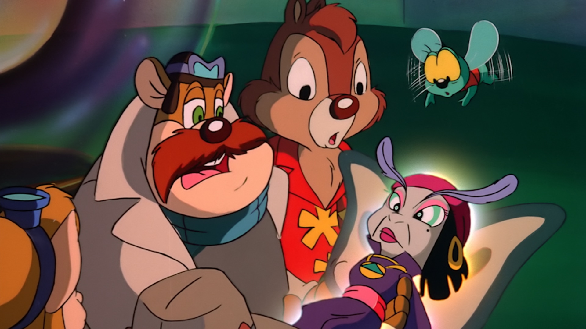 Watch Chip 'n Dale's Rescue Rangers S1 Episode 35 on Disney+