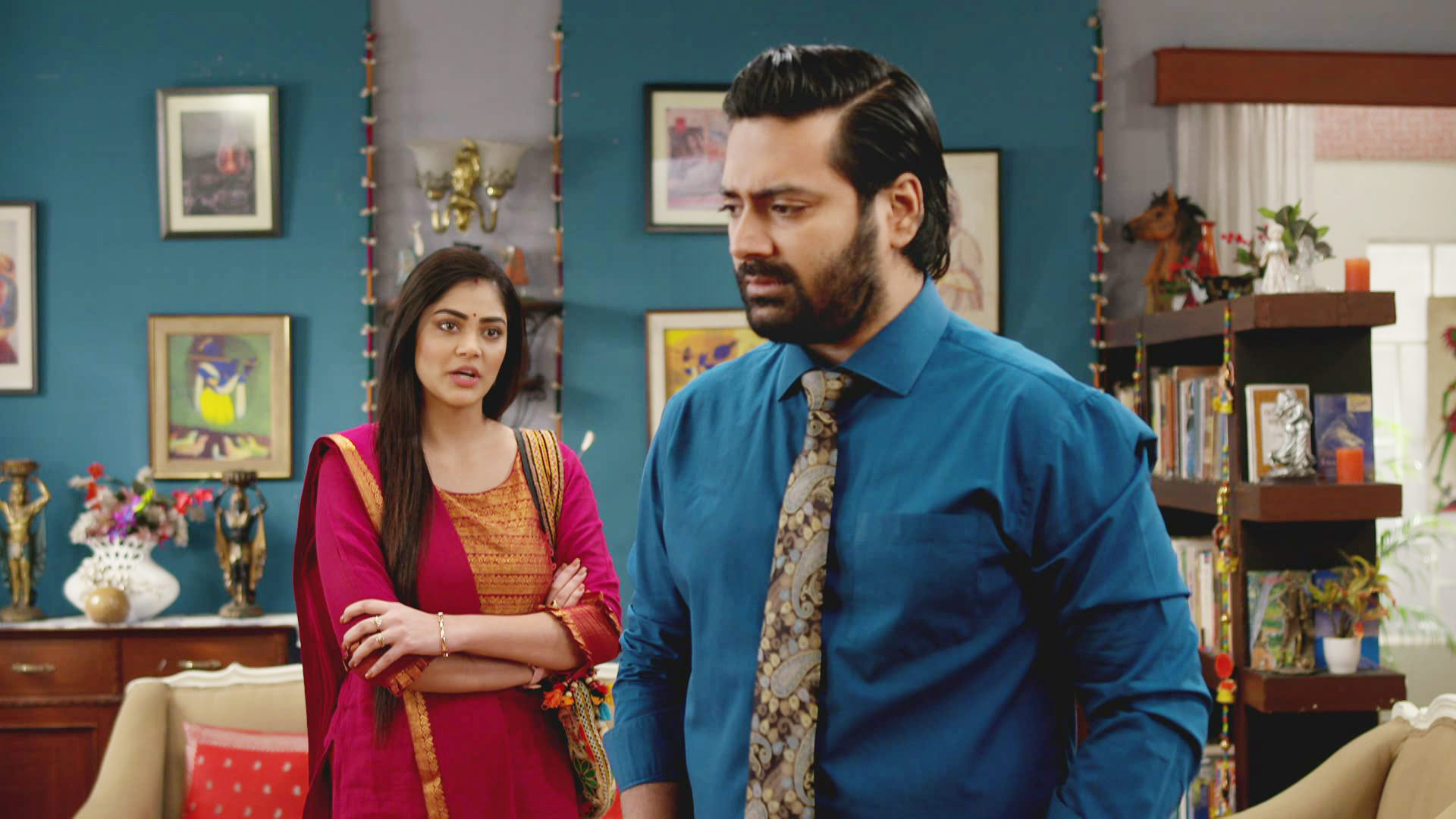 Watch Mohor S1 Episode 347 on JioHotstar