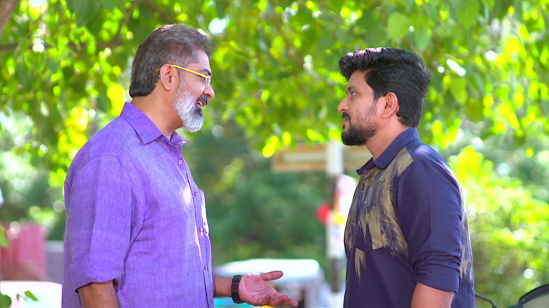 Watch A Shocker for Hari Online