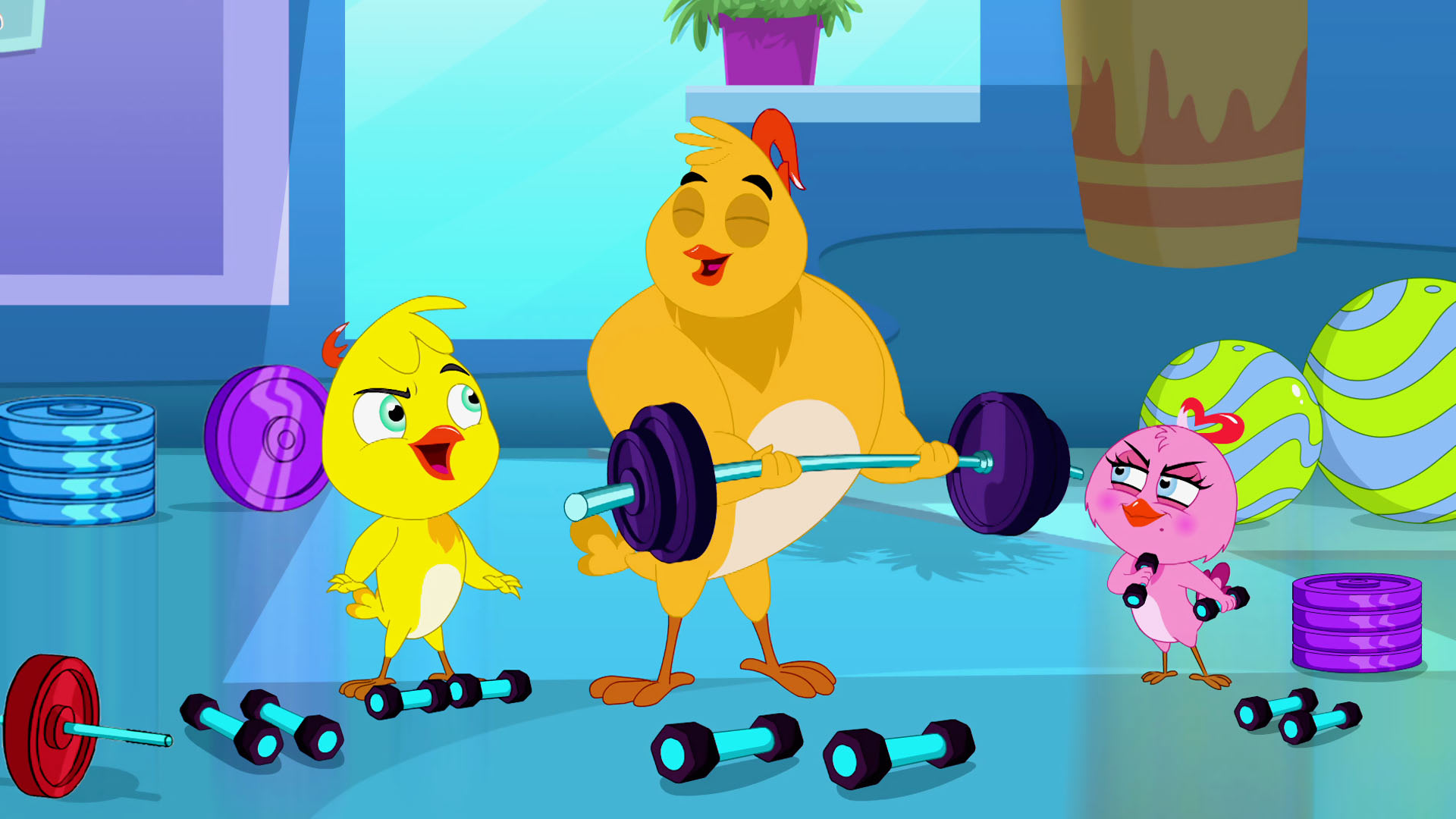 Watch Eena Meena Deeka S1 Episode 10 on JioHotstar