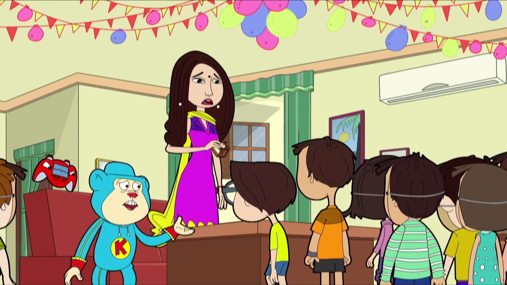 Watch Keymon Ache Episode 16 on JioHotstar