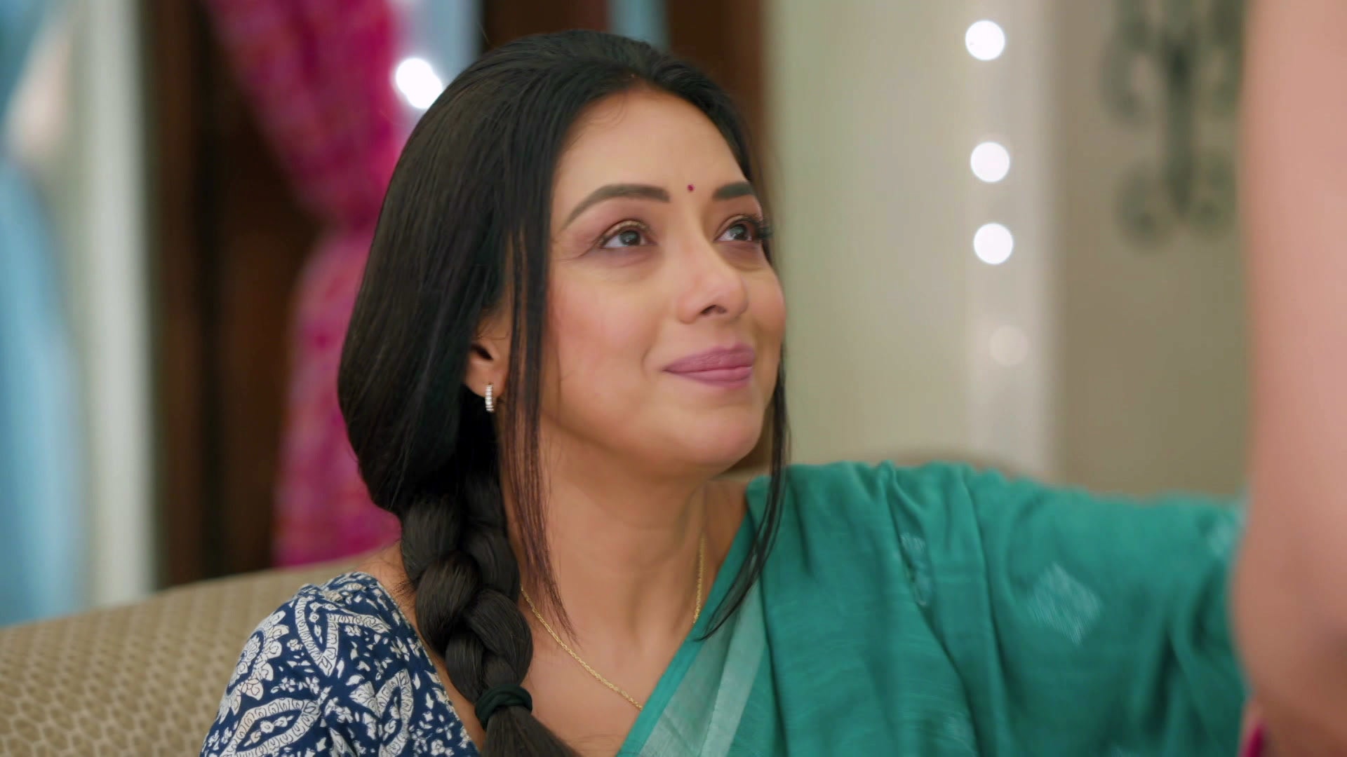 Watch Anupama Episode 1659 on JioHotstar