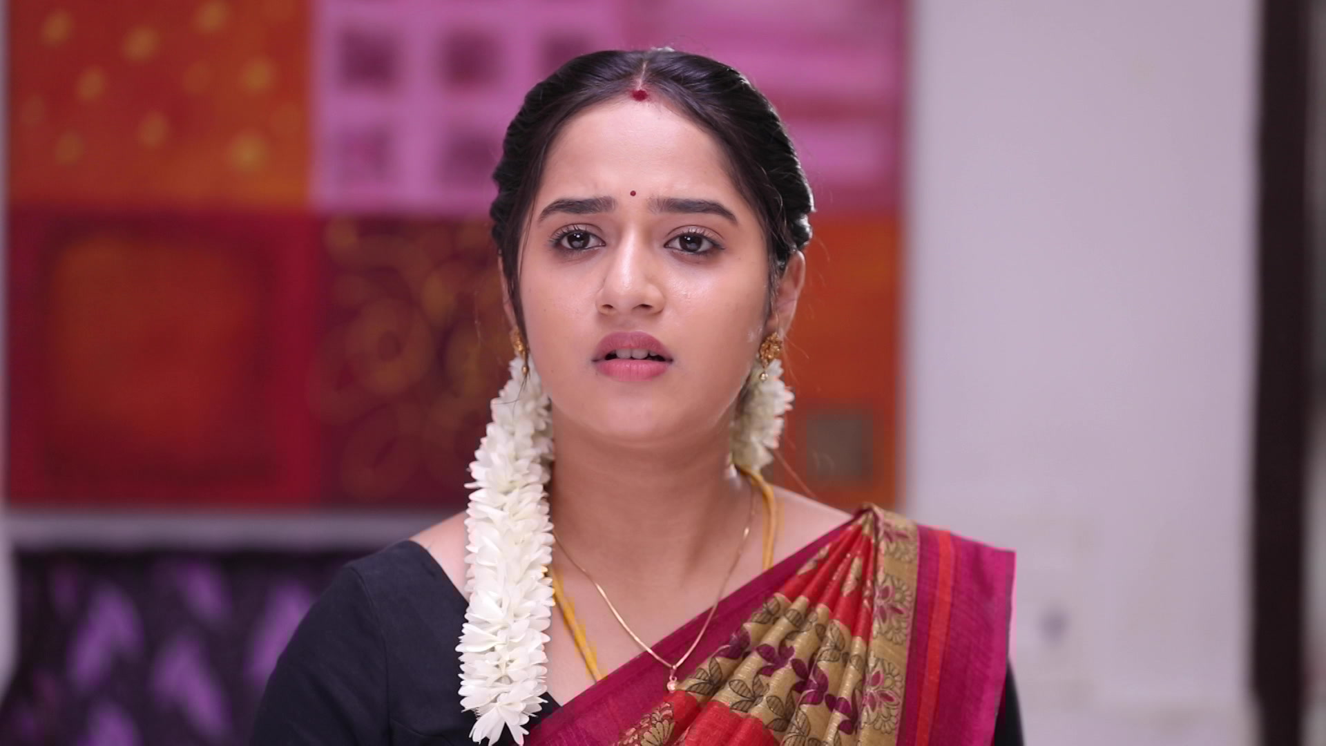 Stream Rajeshwari Blames Kanmani Season 1 Episode 71 – Rajeshwari Blames Kanmani on Disney+ Hotstar