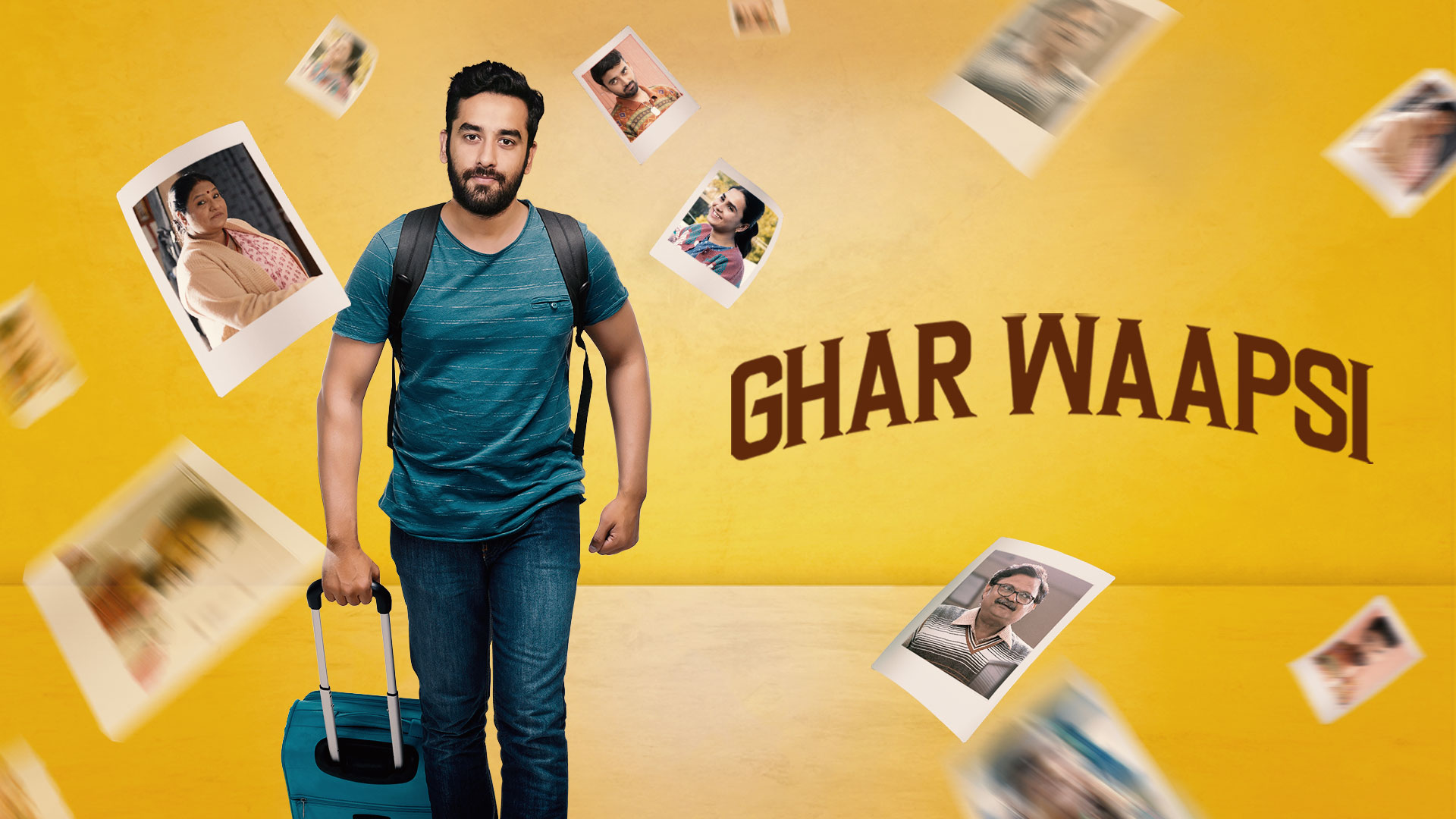 Ghar Waapsi - Trailer - JioHotstar