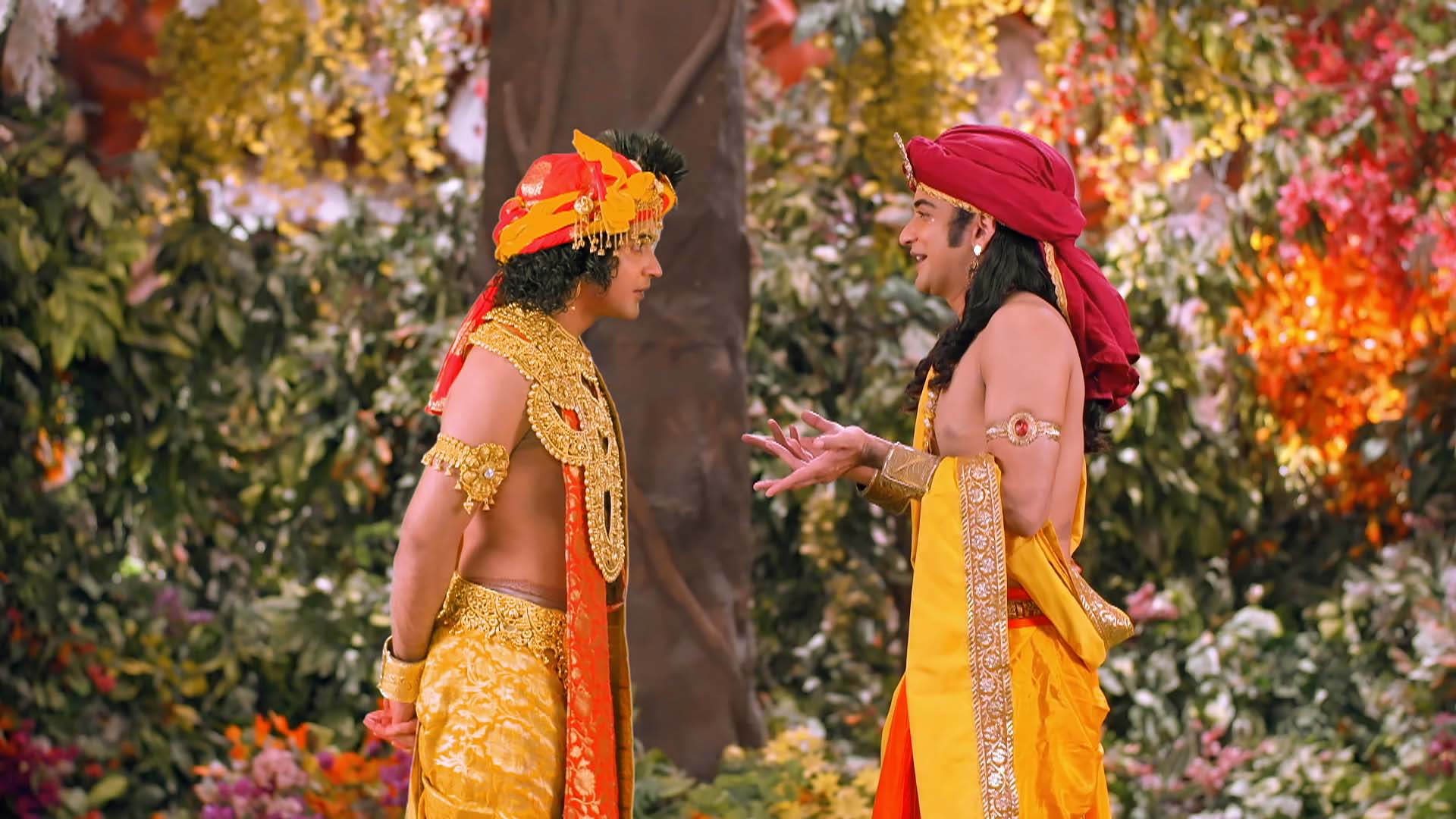 Watch RadhaKrishn S4 Episode 271 on JioHotstar