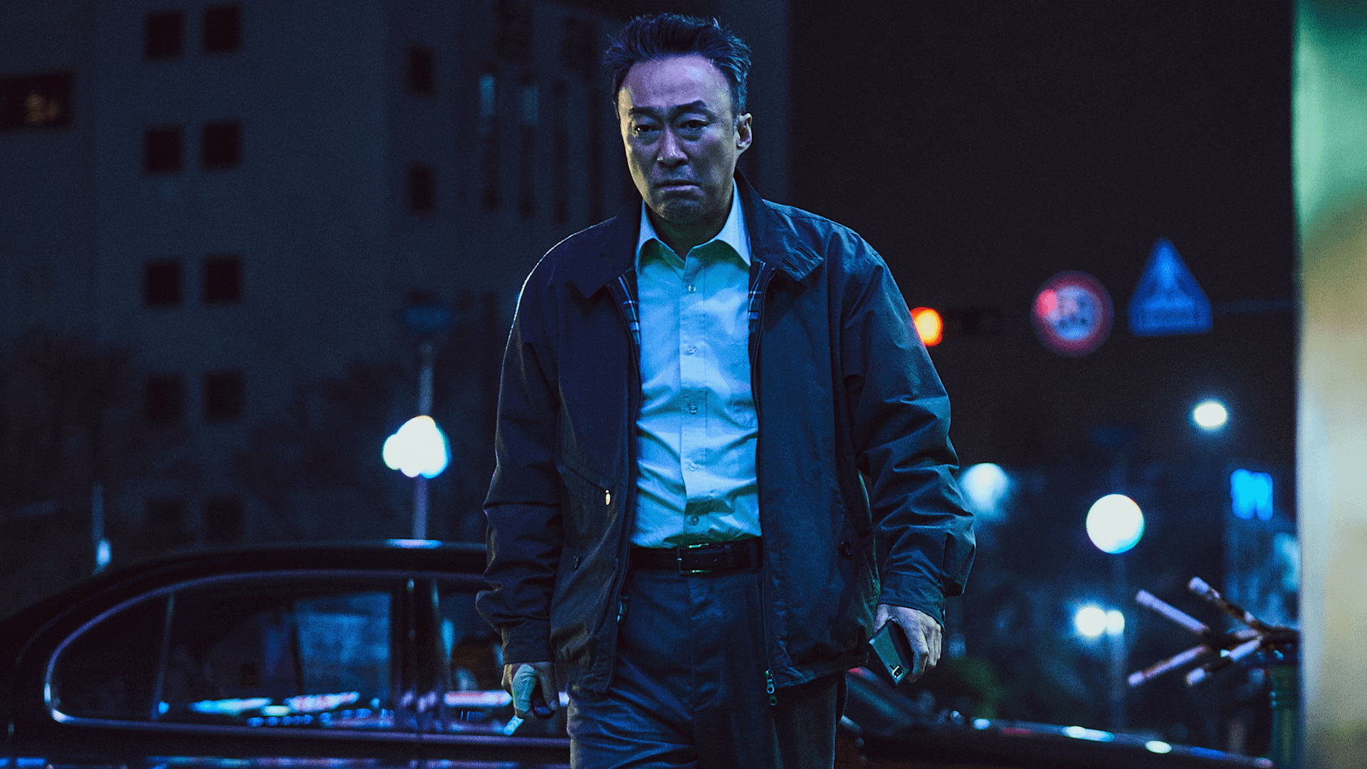 Watch Shadow Detective S1 Episode 3 on Disney+ UAE | Korean English ...