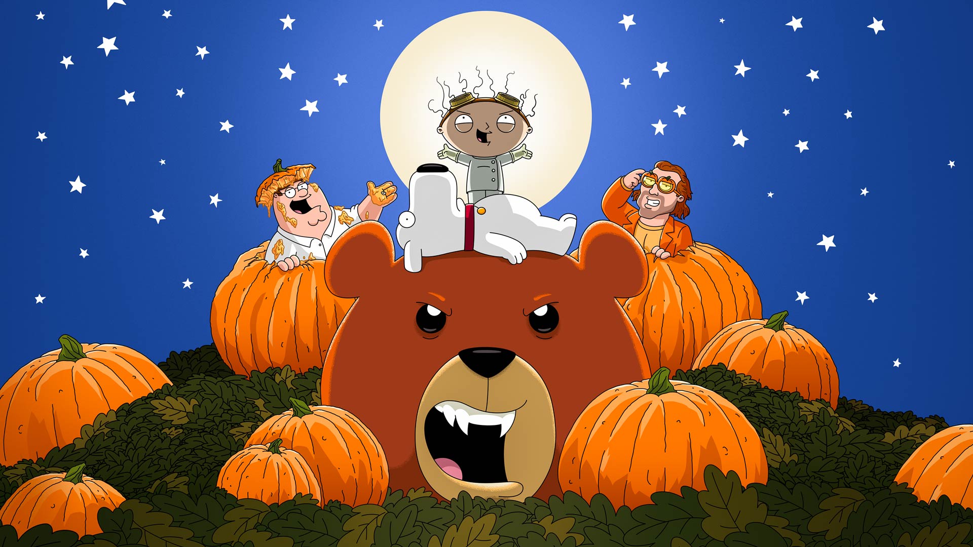 รับชม Peter, Peter, Pumpkin Cheater ซีซัน 99 ตอน 1 – Peter, Peter ...