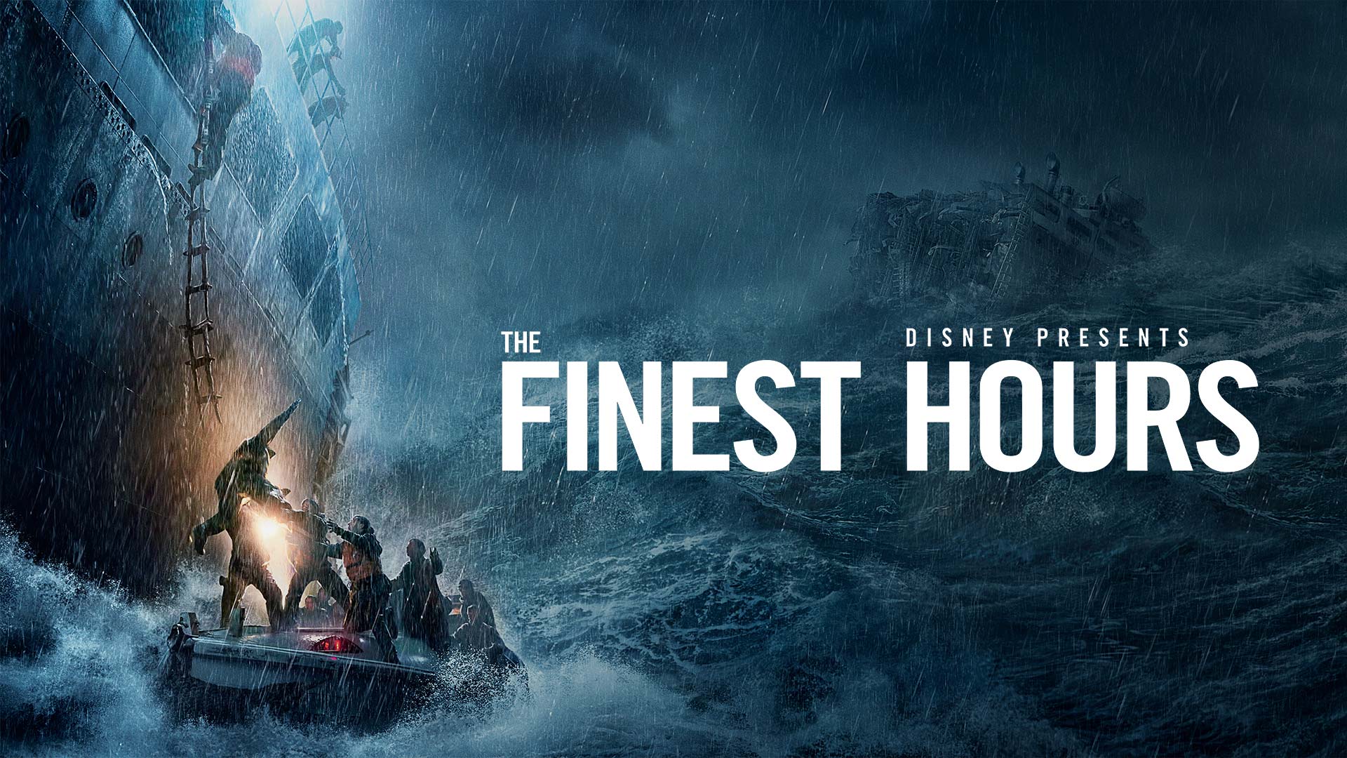 รับชมตัวอย่างจาก The Finest Hours - Trailer บน Disney+