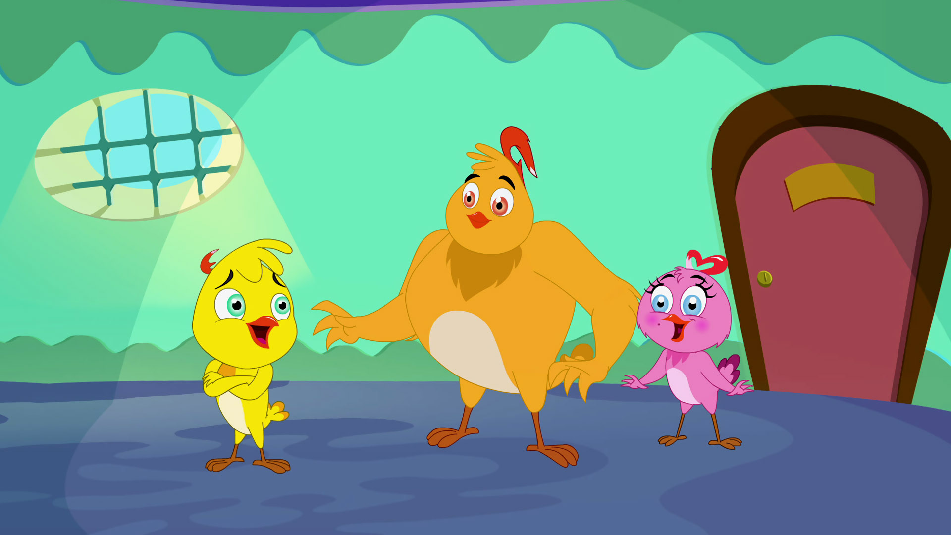 Watch Eena Meena Deeka Episode 13 on JioHotstar