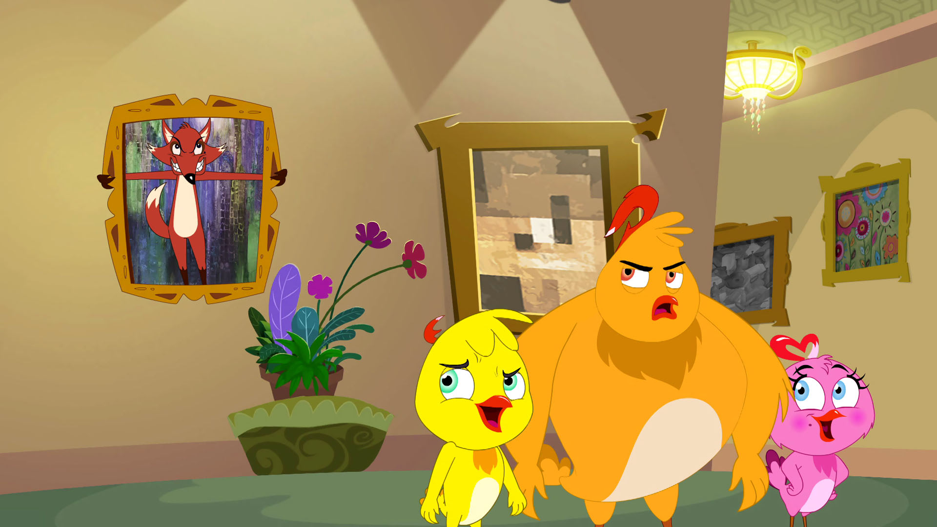 Watch Eena Meena Deeka Episode 20 on JioHotstar