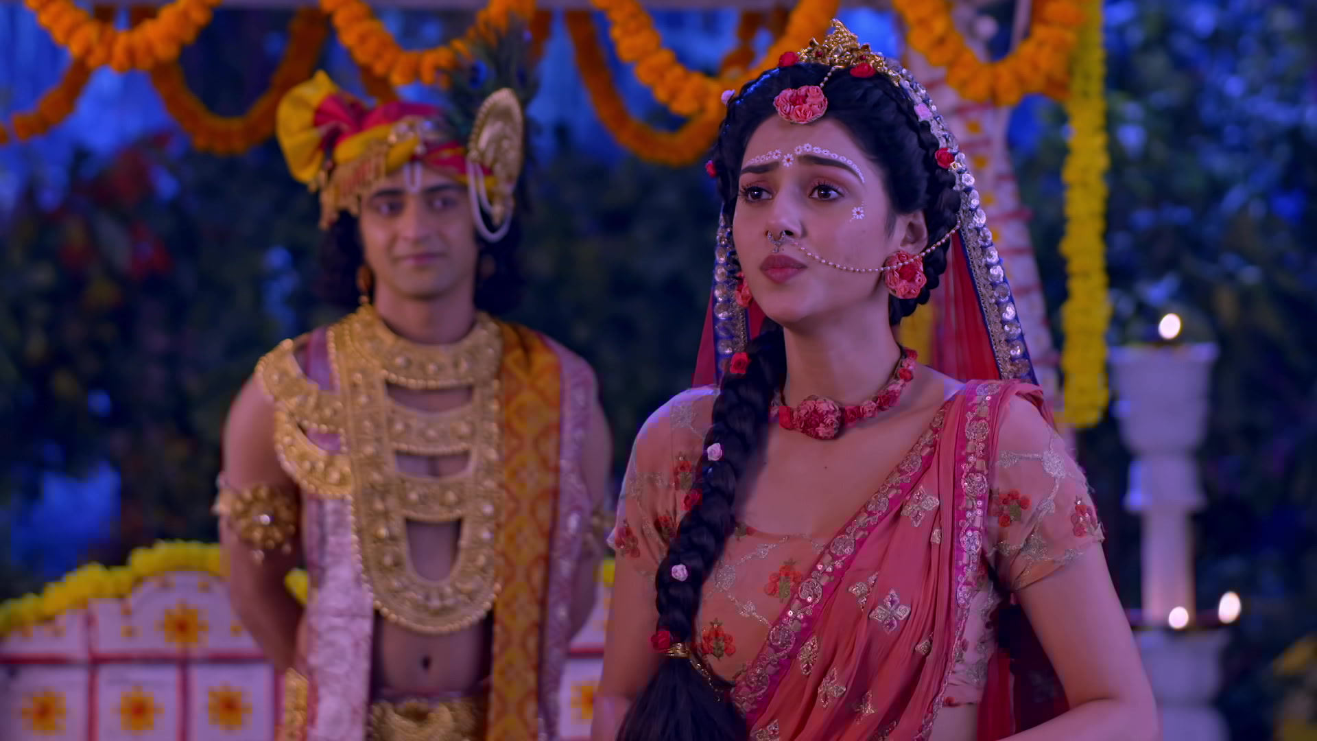 Watch Radha Krishna S1 Episode 852 on JioHotstar