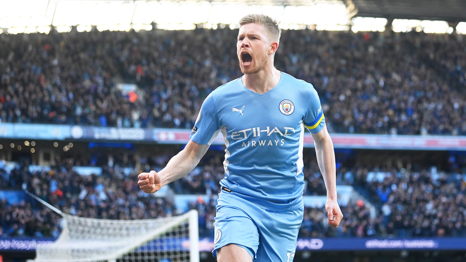 Best Assists in PL History ft. KDB