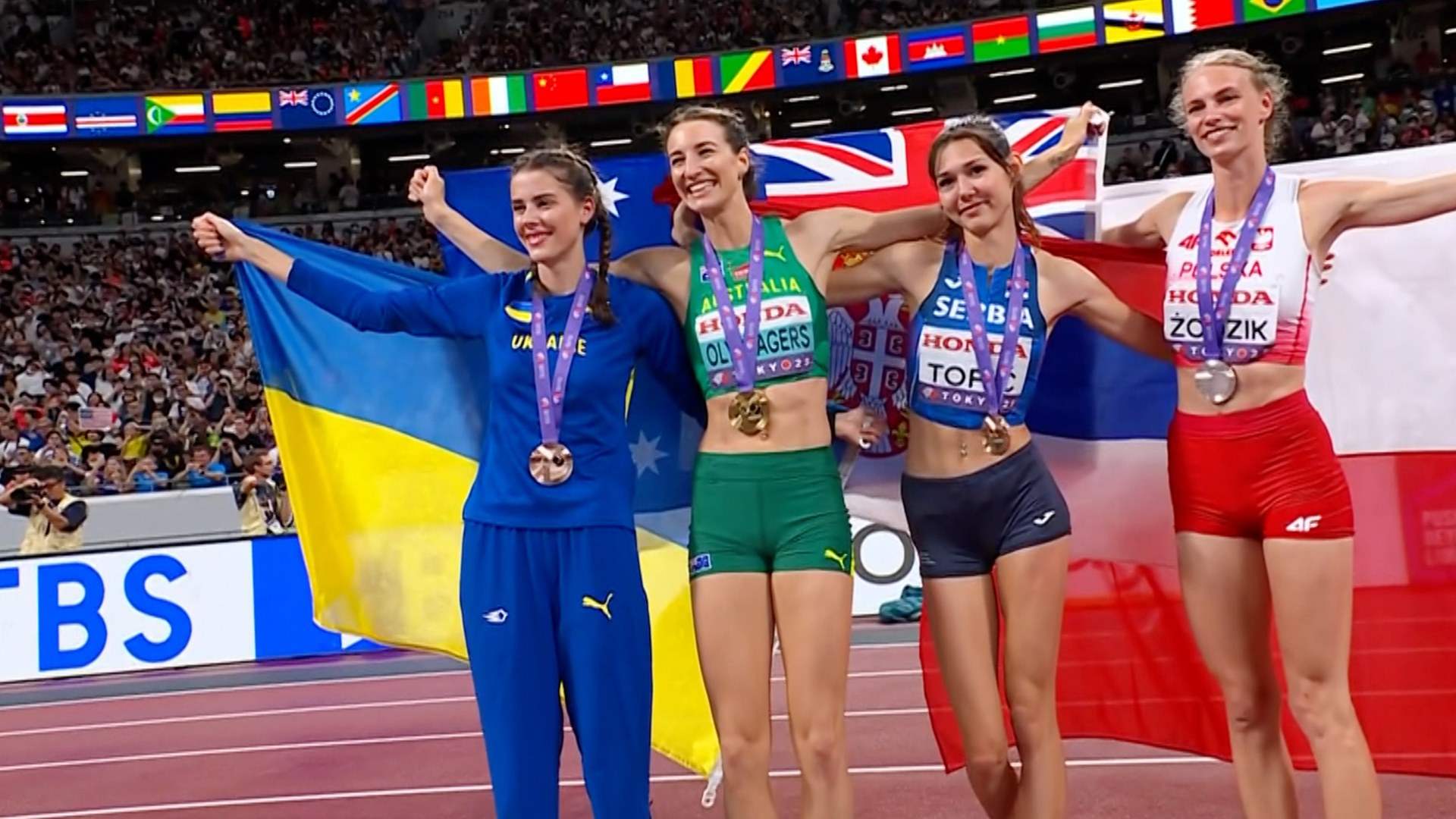 Women's High Jump Final: Highlights Video | World Athletics ...