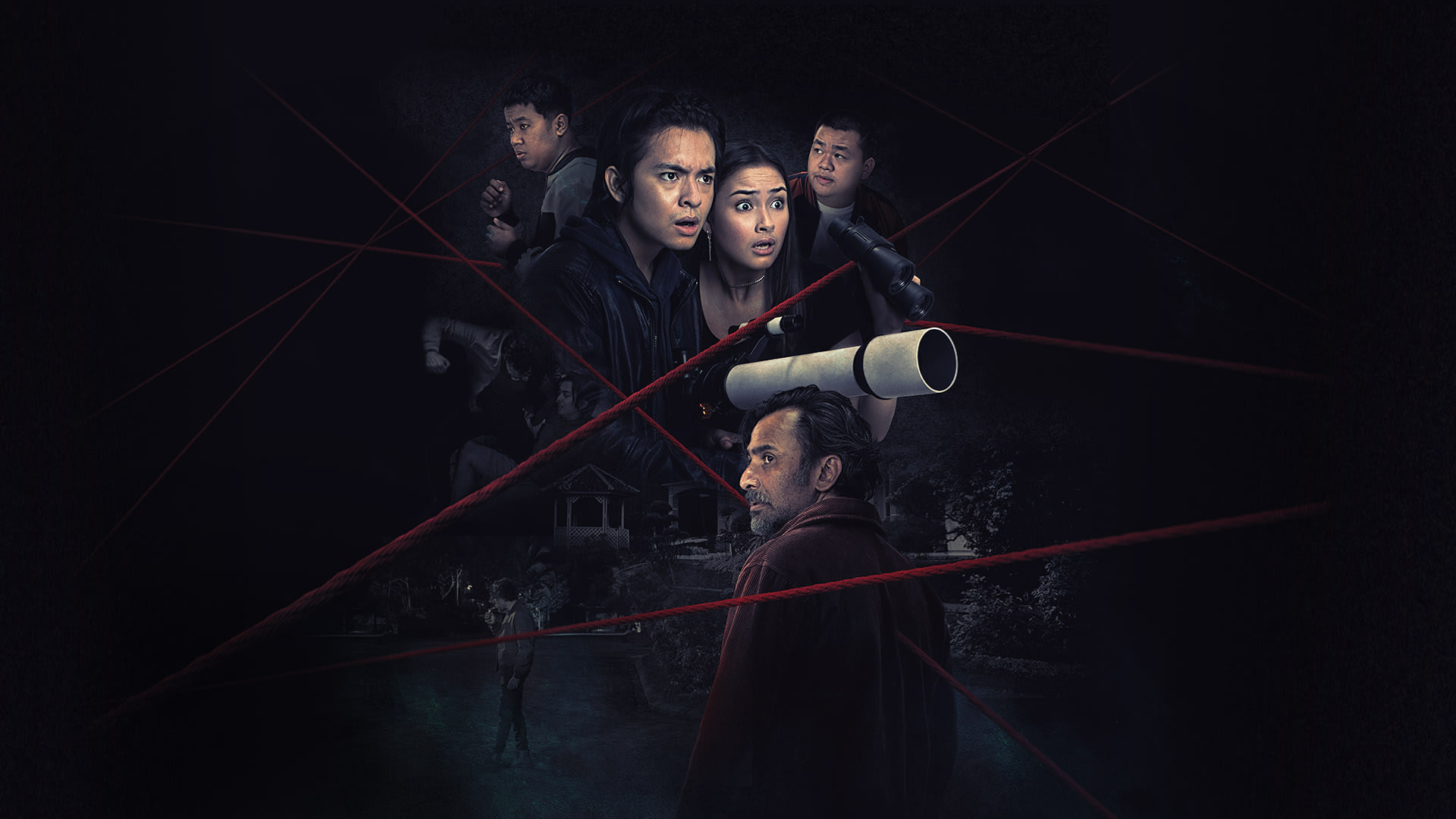 The Watcher full movie. Drama film di Disney+.