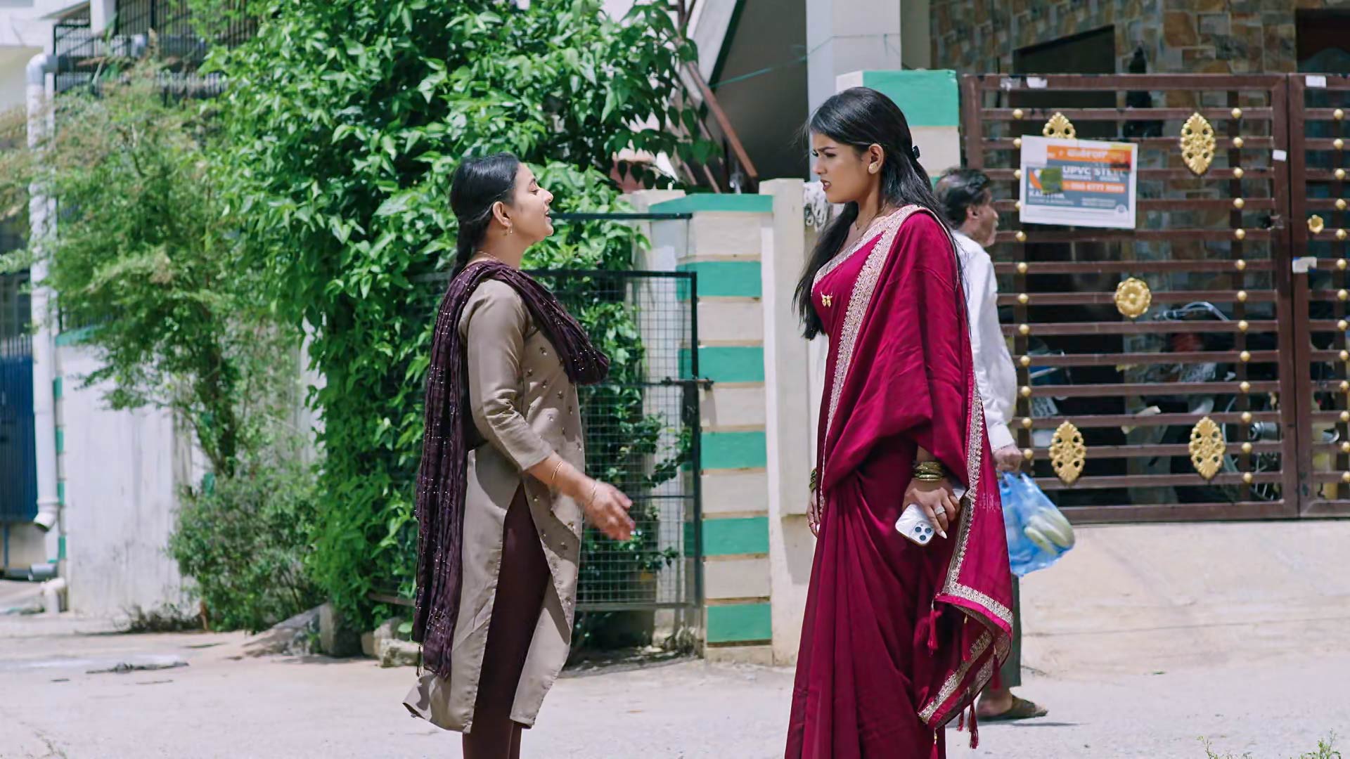 Watch Yajamana Episode 97 on JioHotstar