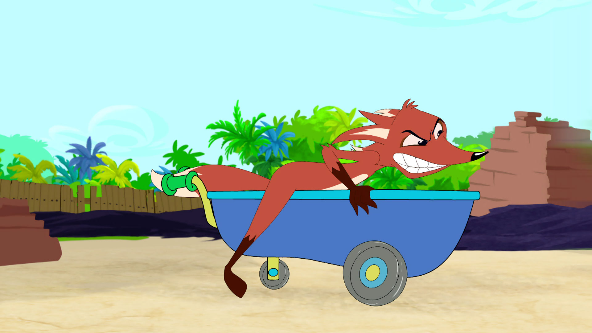 Watch Eena Meena Deeka Episode 6 on JioHotstar