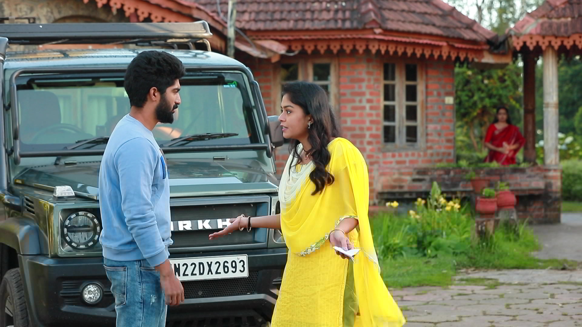 Watch Mahanadhi Episode 7 on JioHotstar