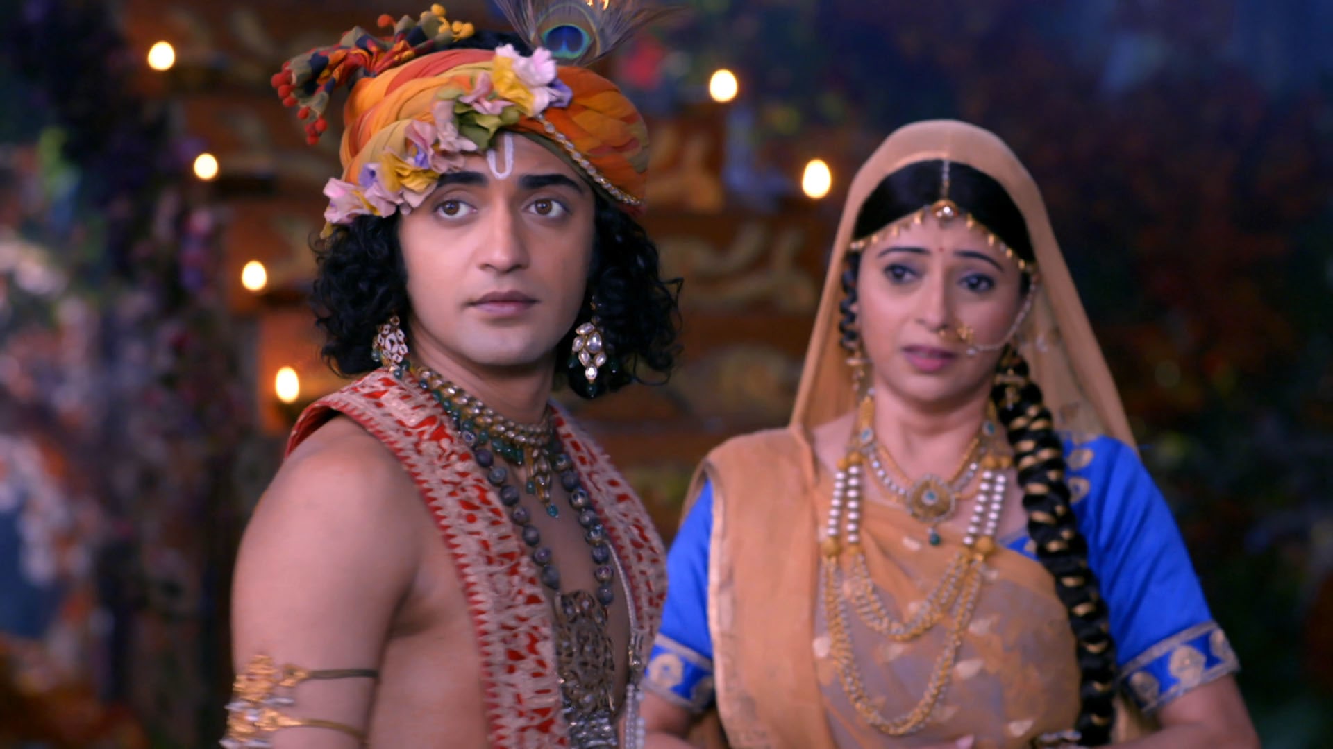 Watch RadhaKrishn Episode 358 on JioHotstar