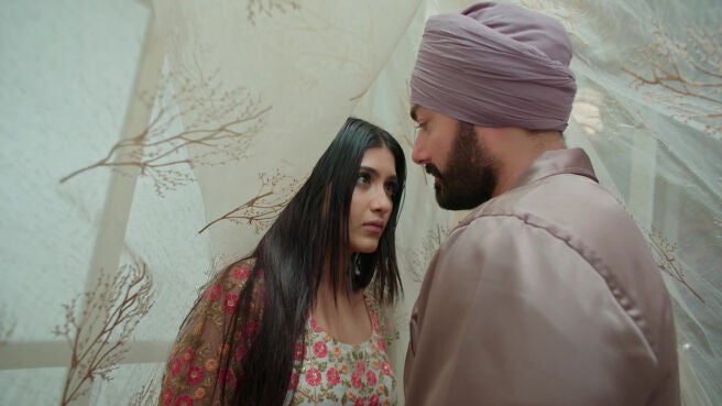 Bit by the love-bug! - JioHotstar