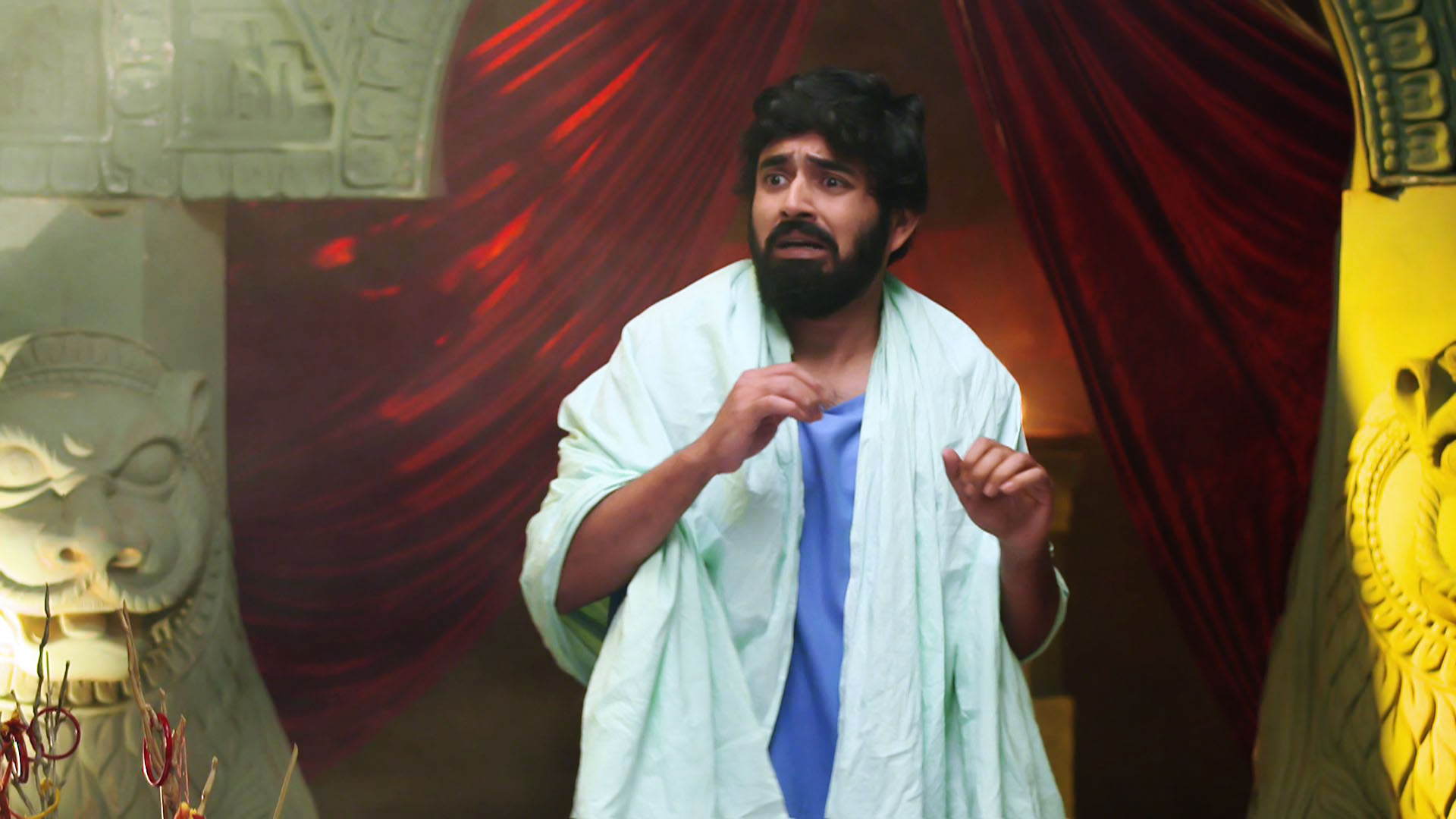 Watch Durga Durgeshwari S1 Episode 129 on Disney+ Hotstar