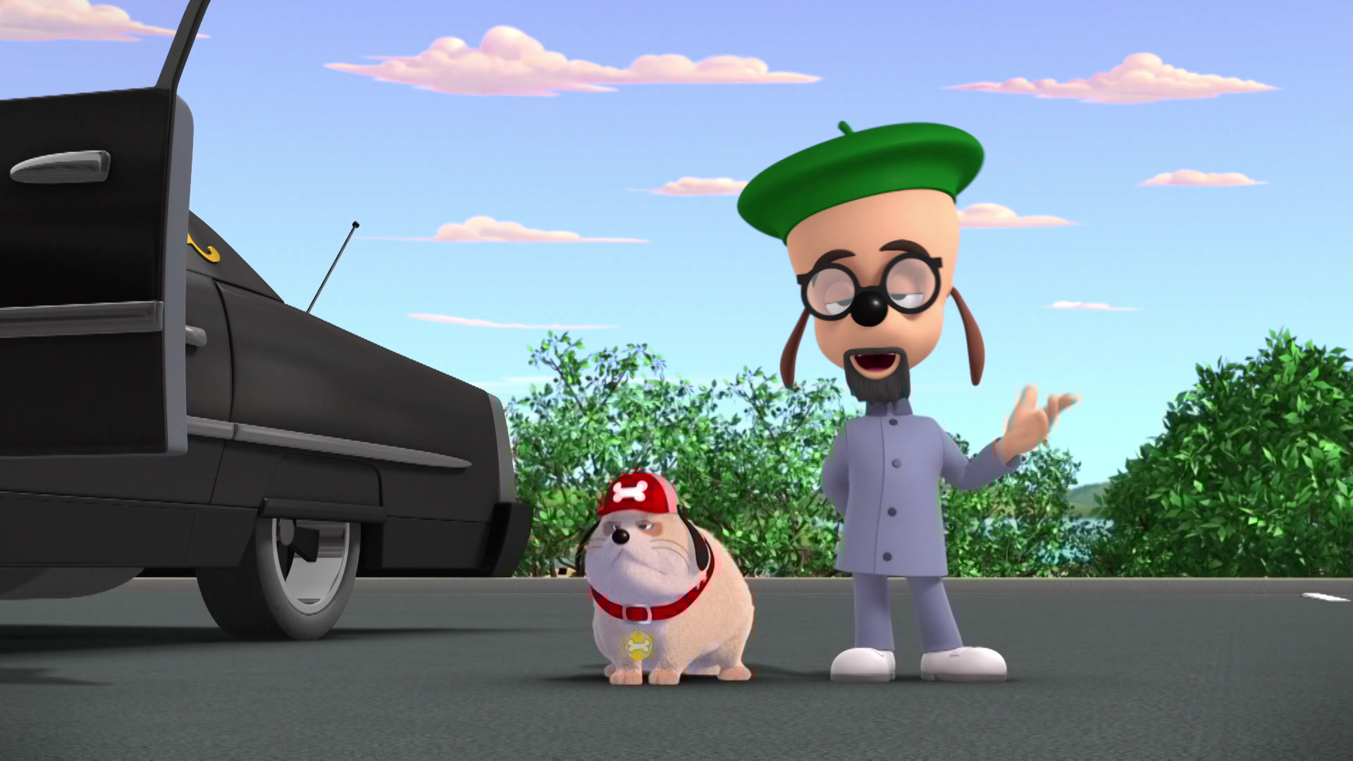 Nonton Mixed-Up for a Day! / Princess Clarabelle! Season 1 Episode 7 ...