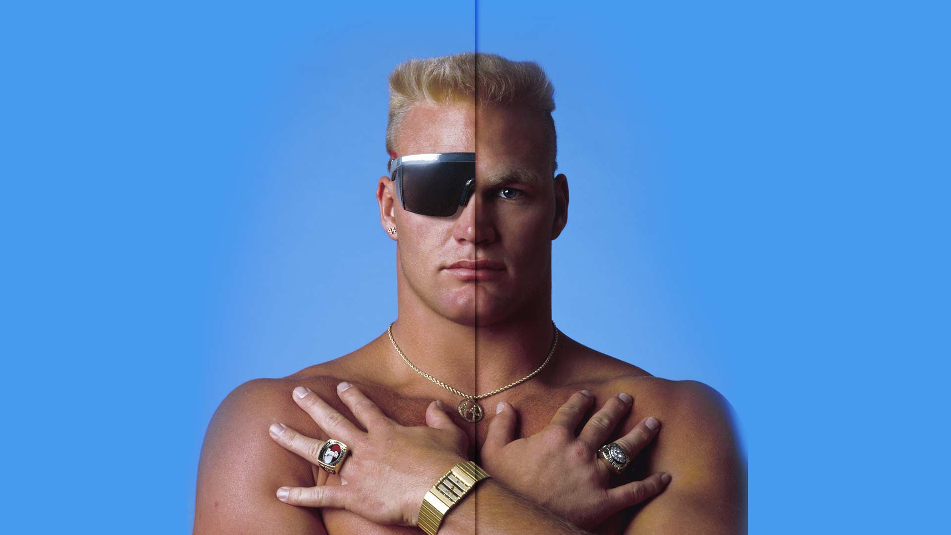 Brian and the Boz - Disney+