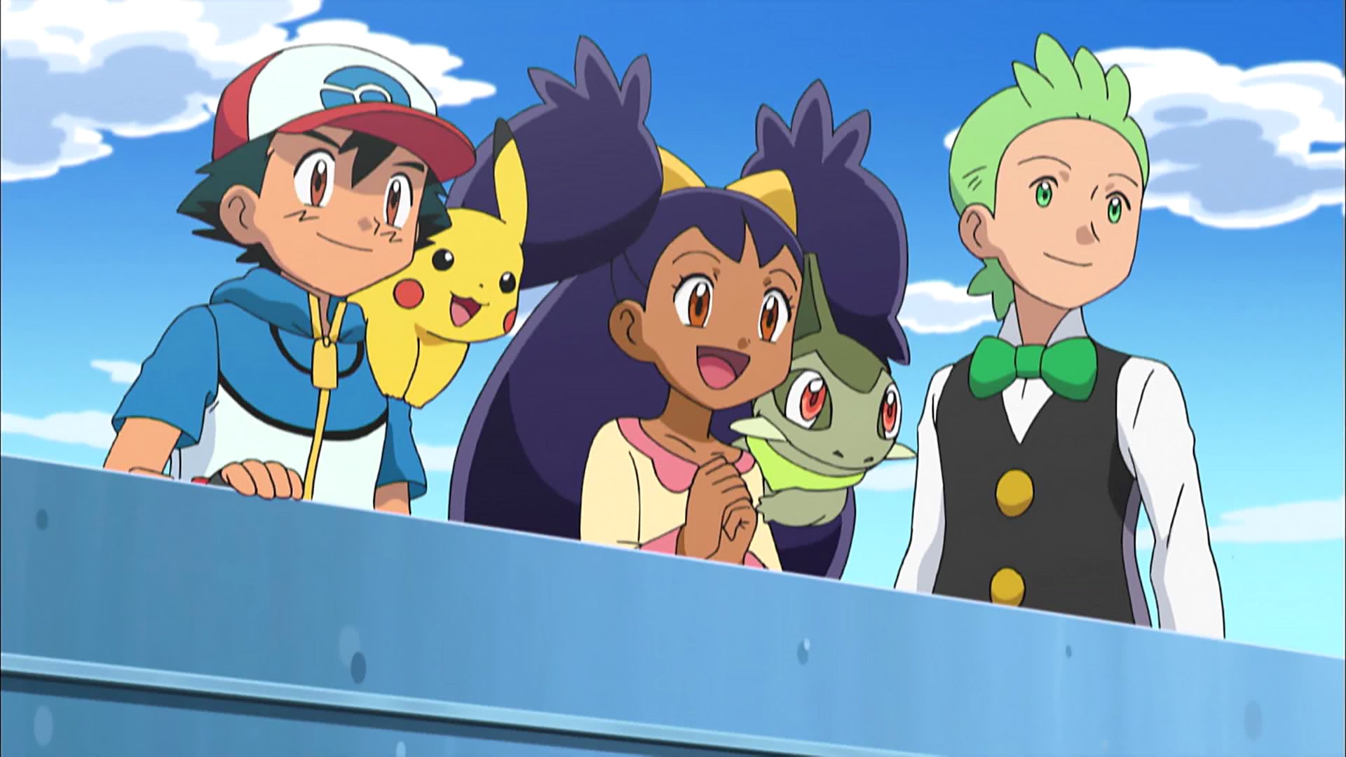 Watch Pokemon S16 Episode 44 on JioHotstar