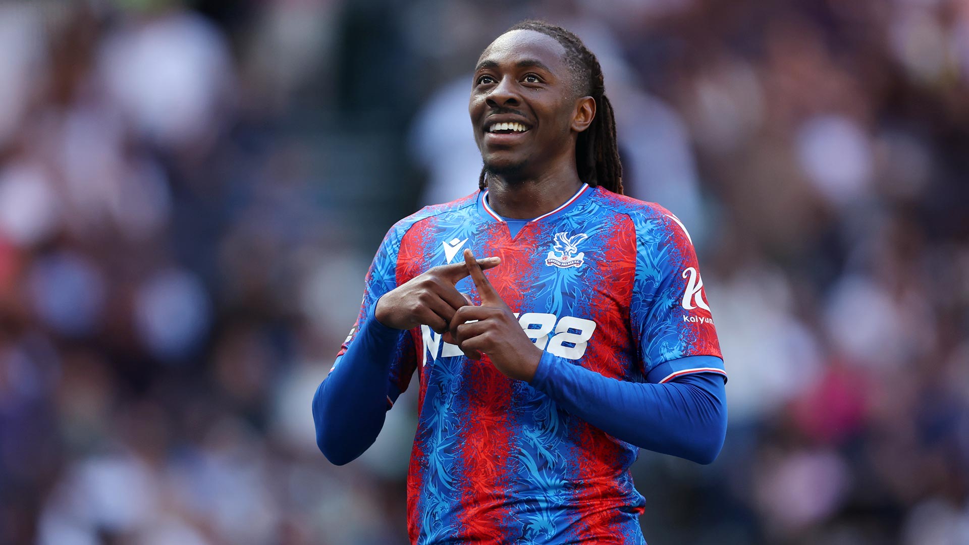 Player of MW 36 ft. Eze