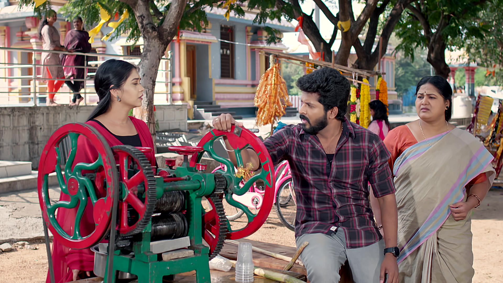 Watch gunde-ninda-gudi-gantalu All Episodes | Watcho