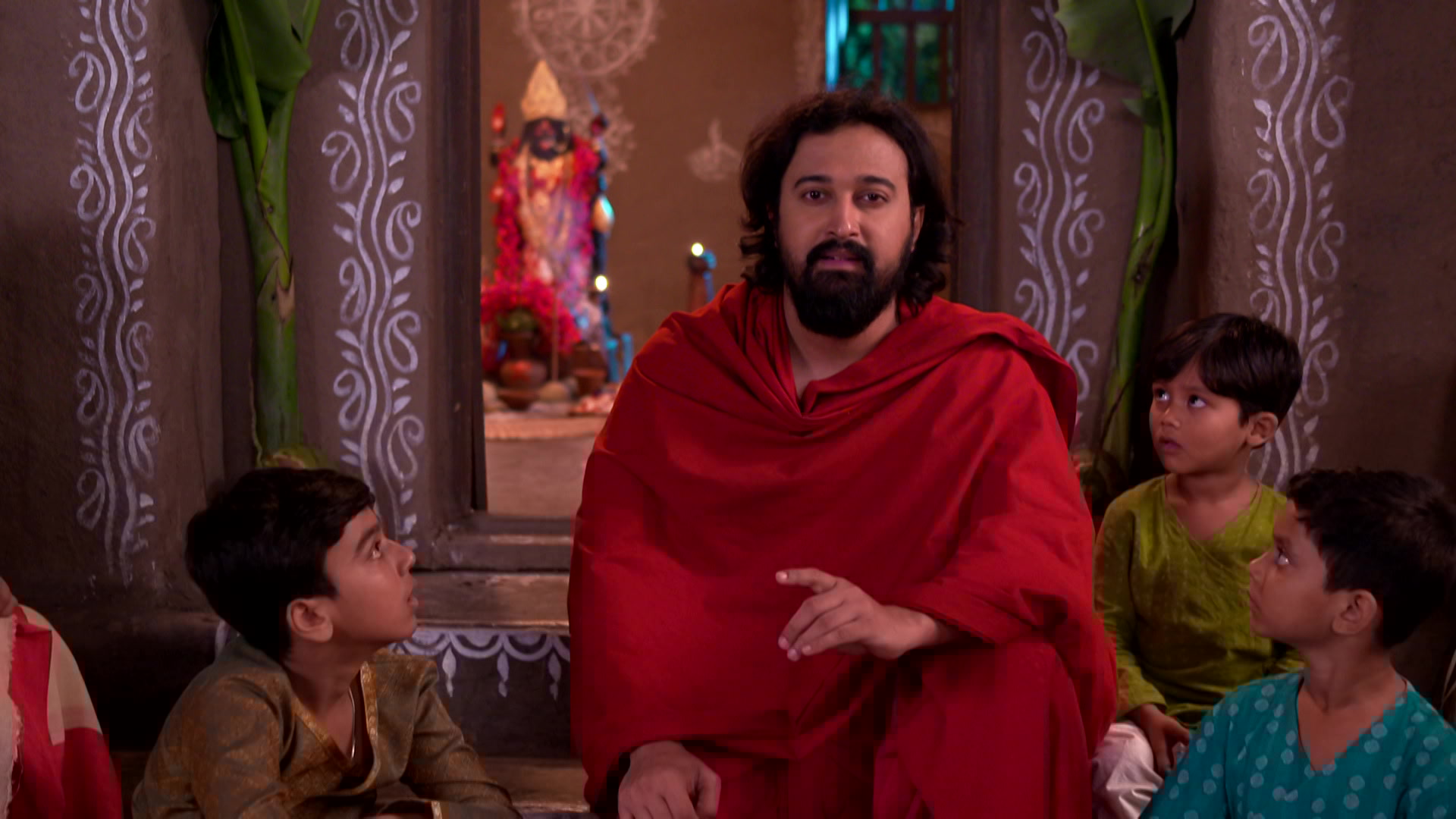 Stream Ramprasad Recounts the Legend Season 1 Episode 214 – Ramprasad ...