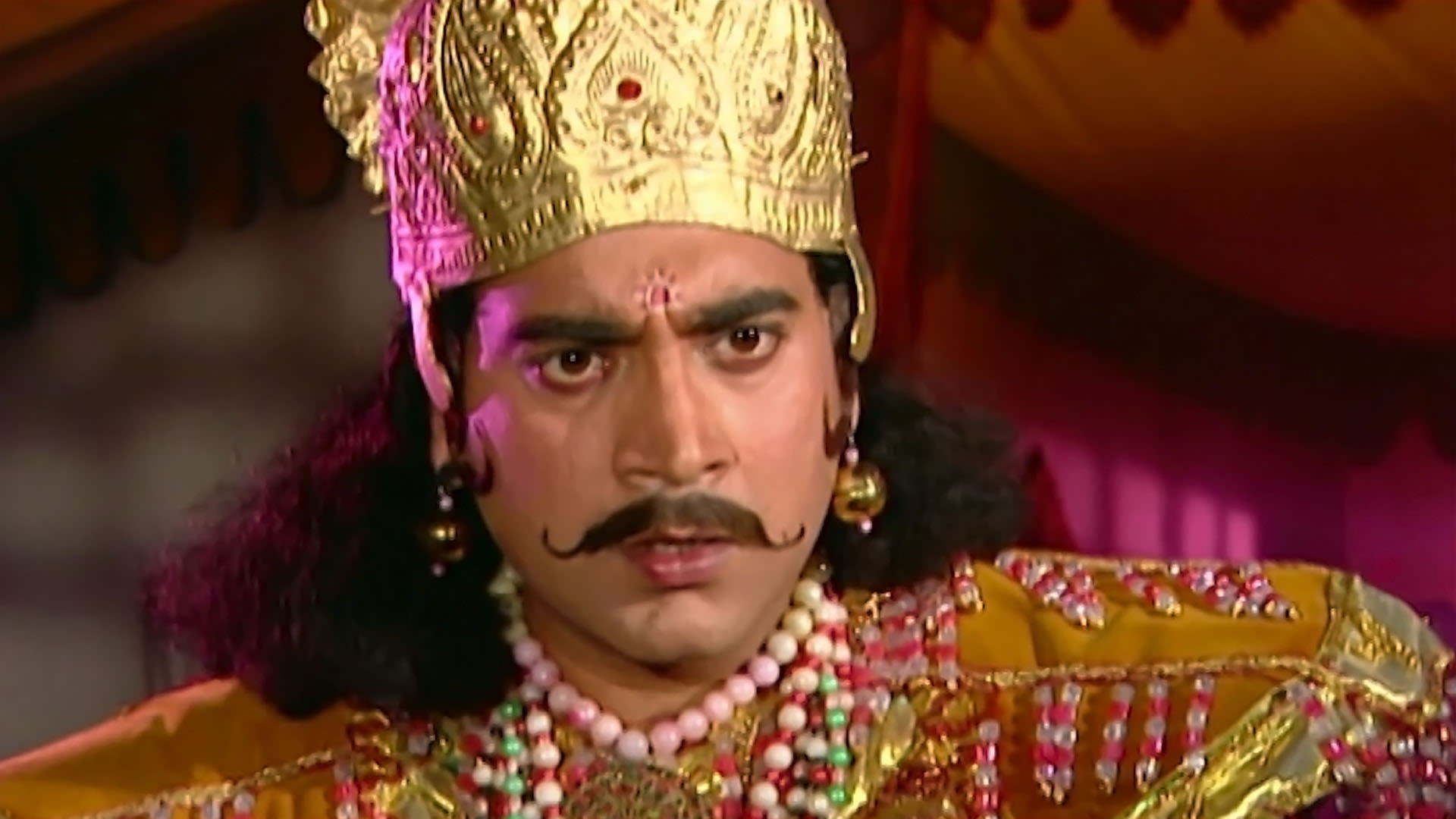Watch Sri Krishna S1 Episode 184 on JioHotstar