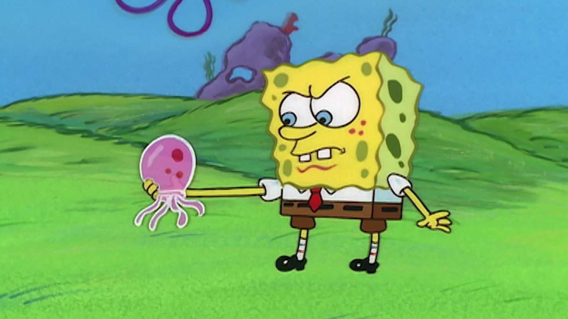 Watch Spongebob Squarepants S1 Episode 14 on JioHotstar