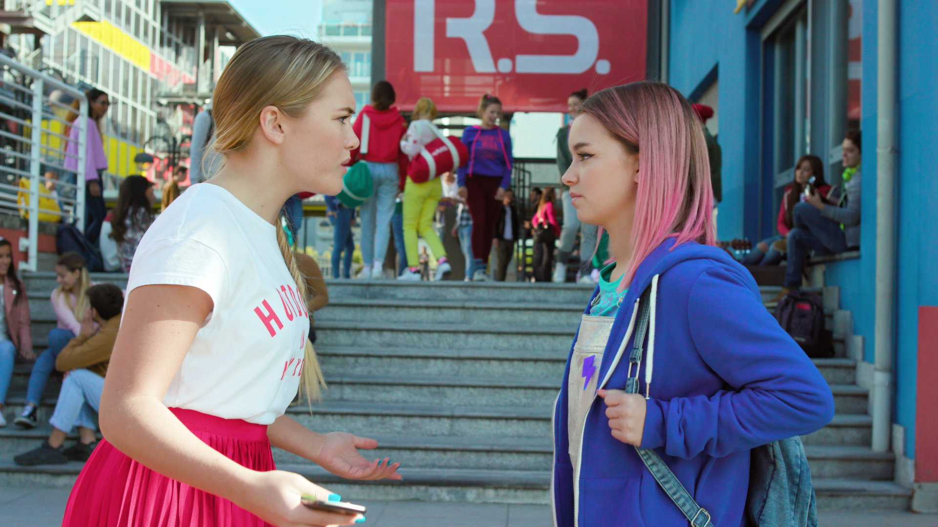 Penny on M.A.R.S. - Disney+