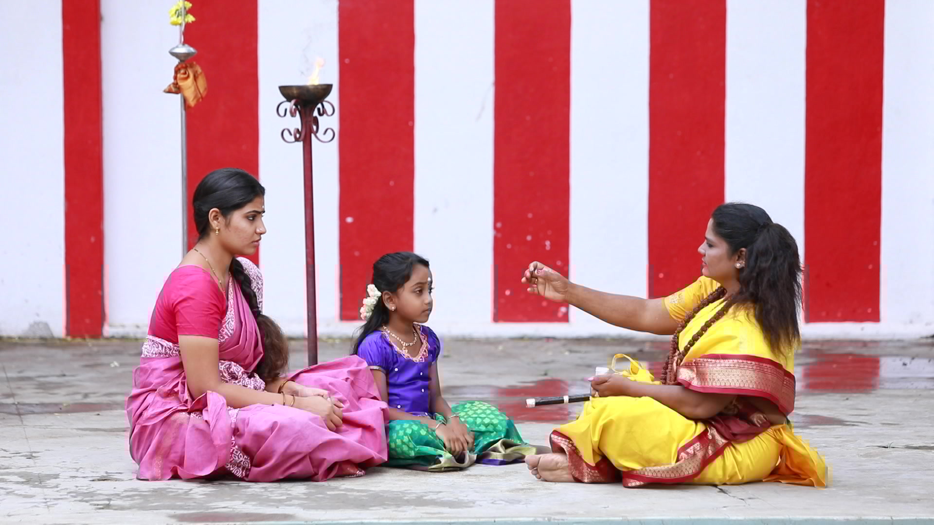 Watch Chellamma Episode 127 on JioHotstar