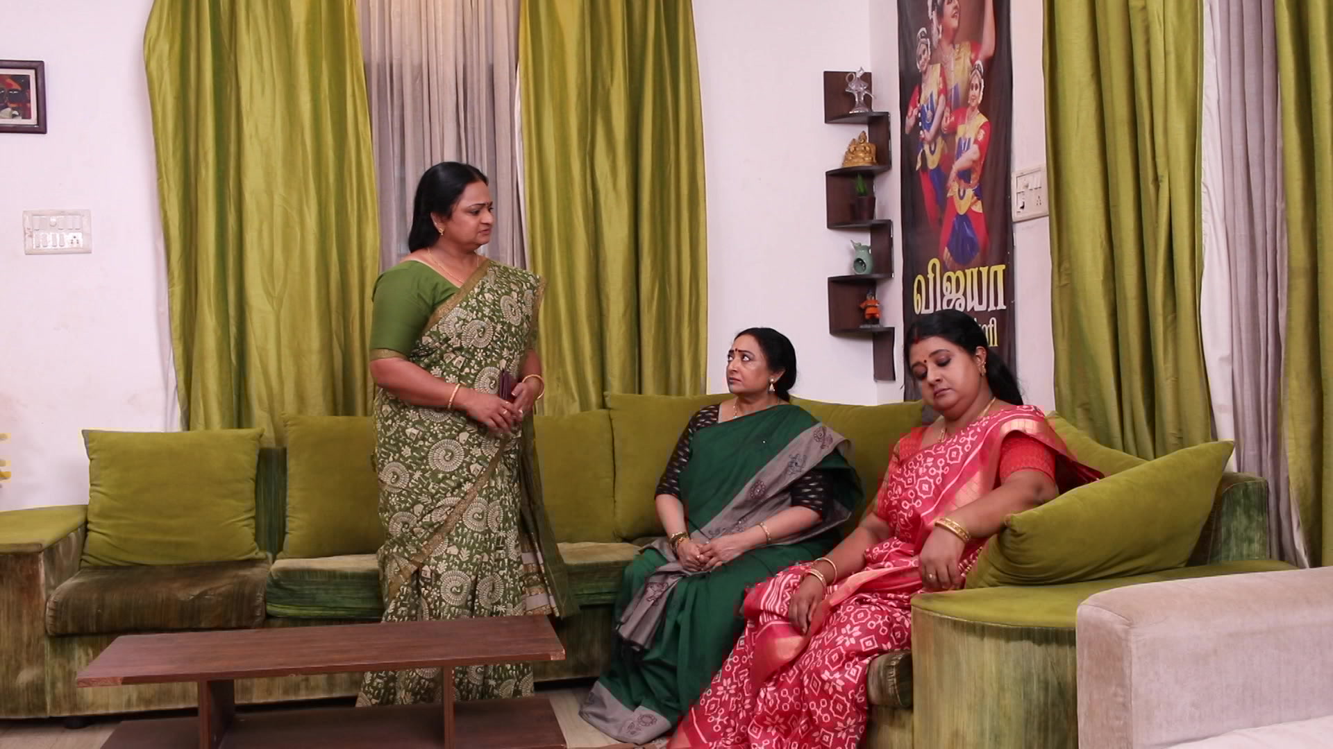 Stream Vijaya Insults Arun's Mother Season 3 Episode 714 – Vijaya Insults Arun's Mother on Hotstar