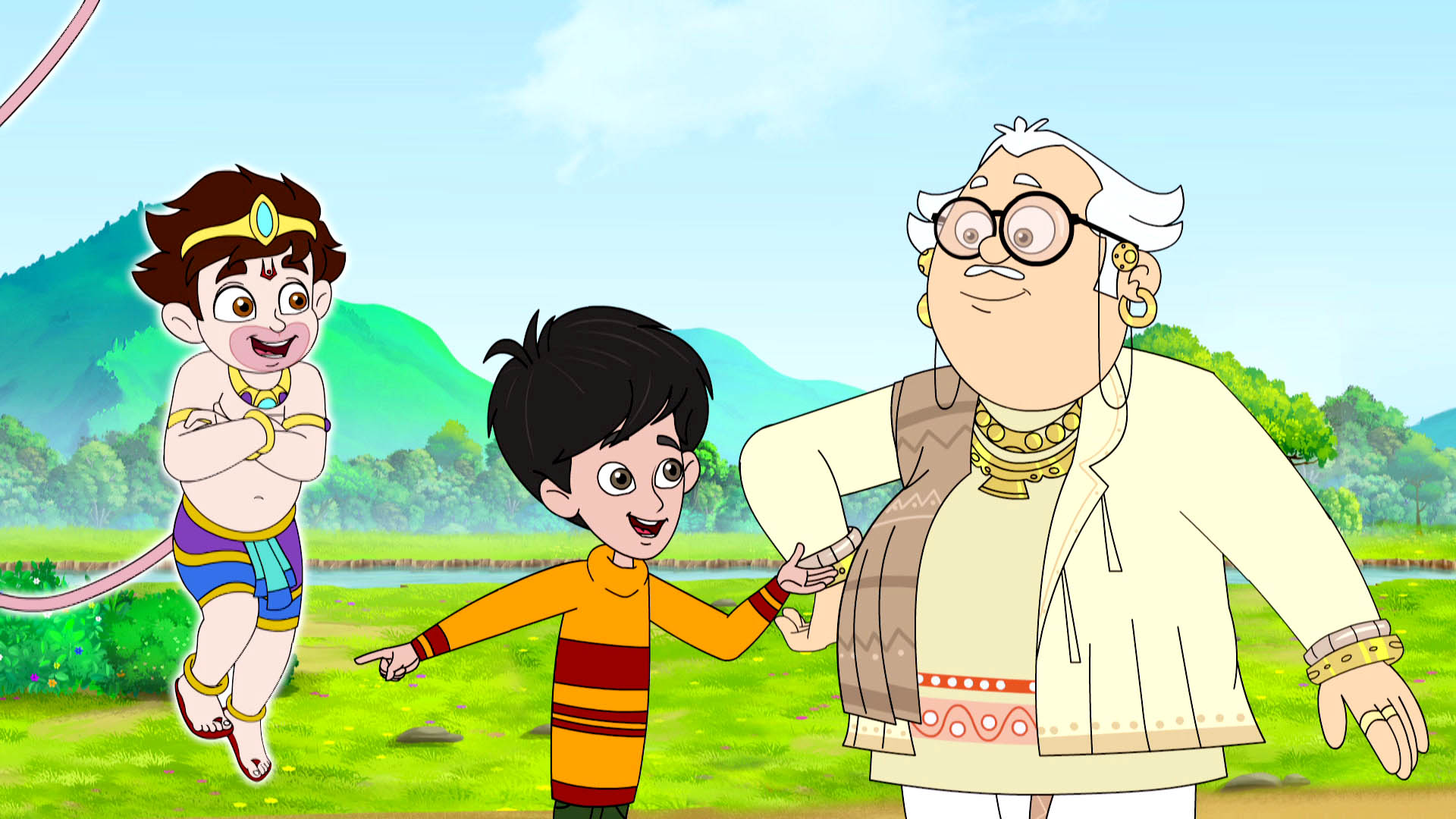 Watch Selfie with Bajrangi S4 Episode 1 on JioHotstar