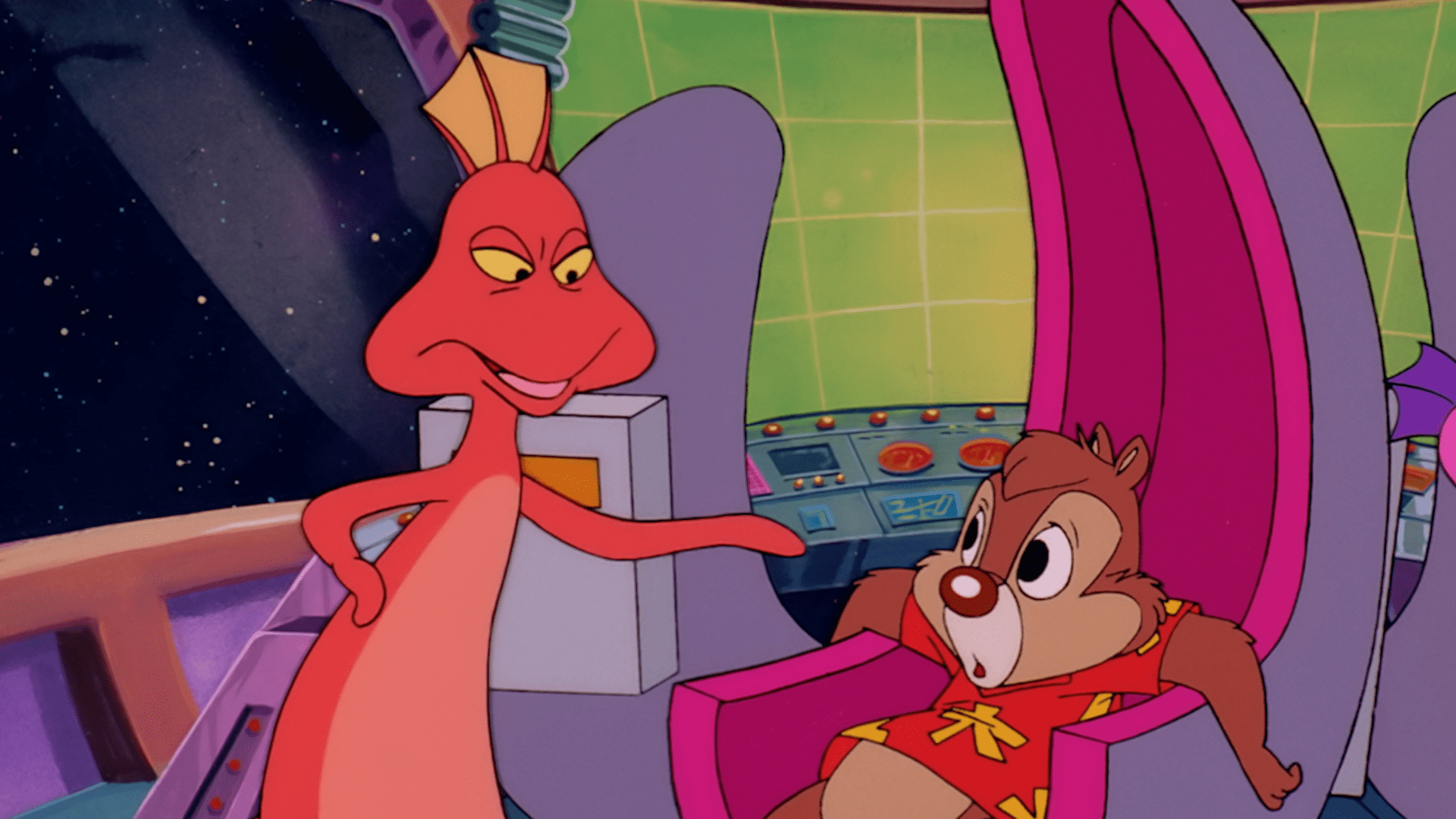 Chip 'n Dale's Rescue Rangers - Disney+