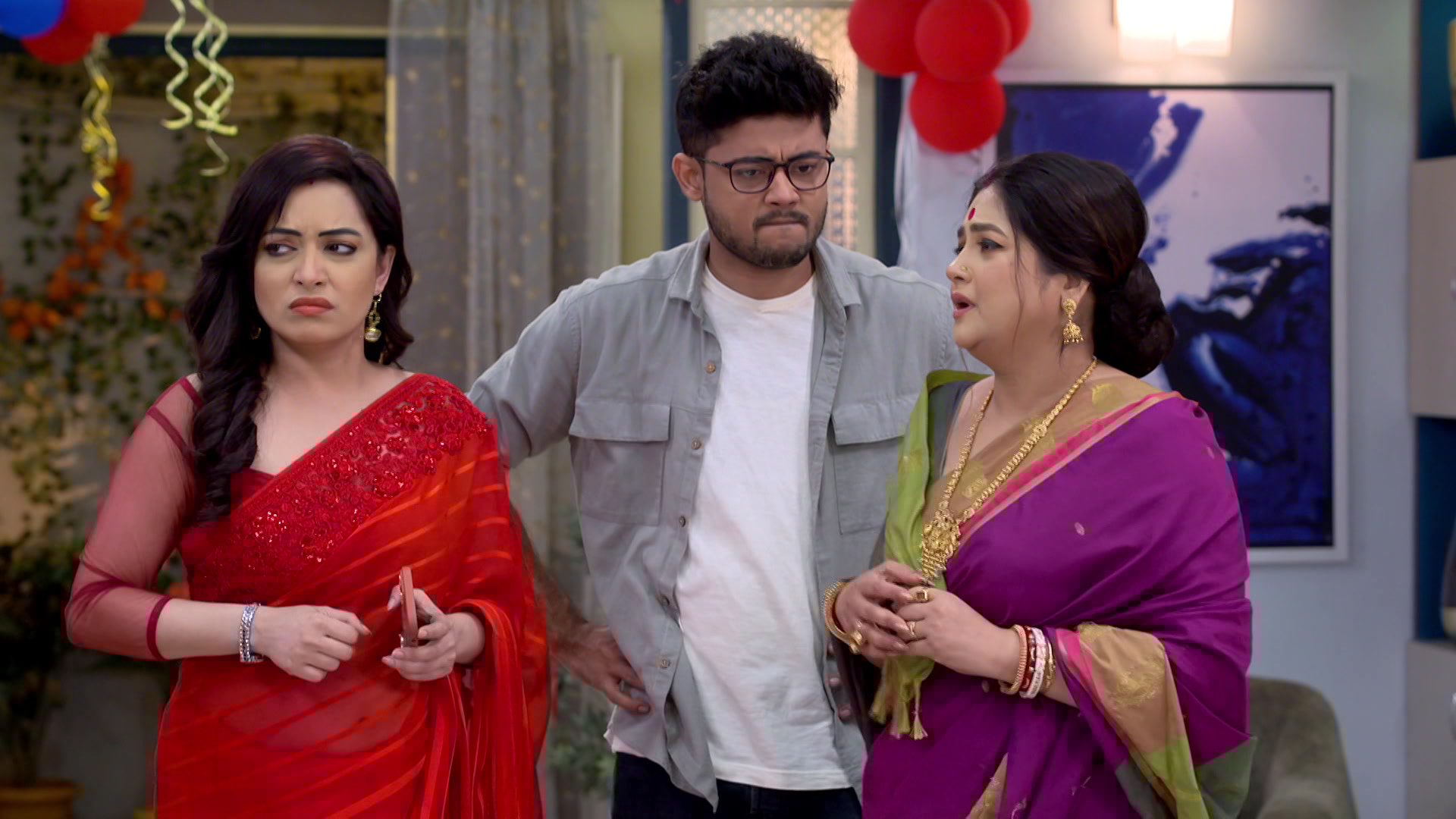 Watch Tomader Rani S1 Episode 199 on JioHotstar